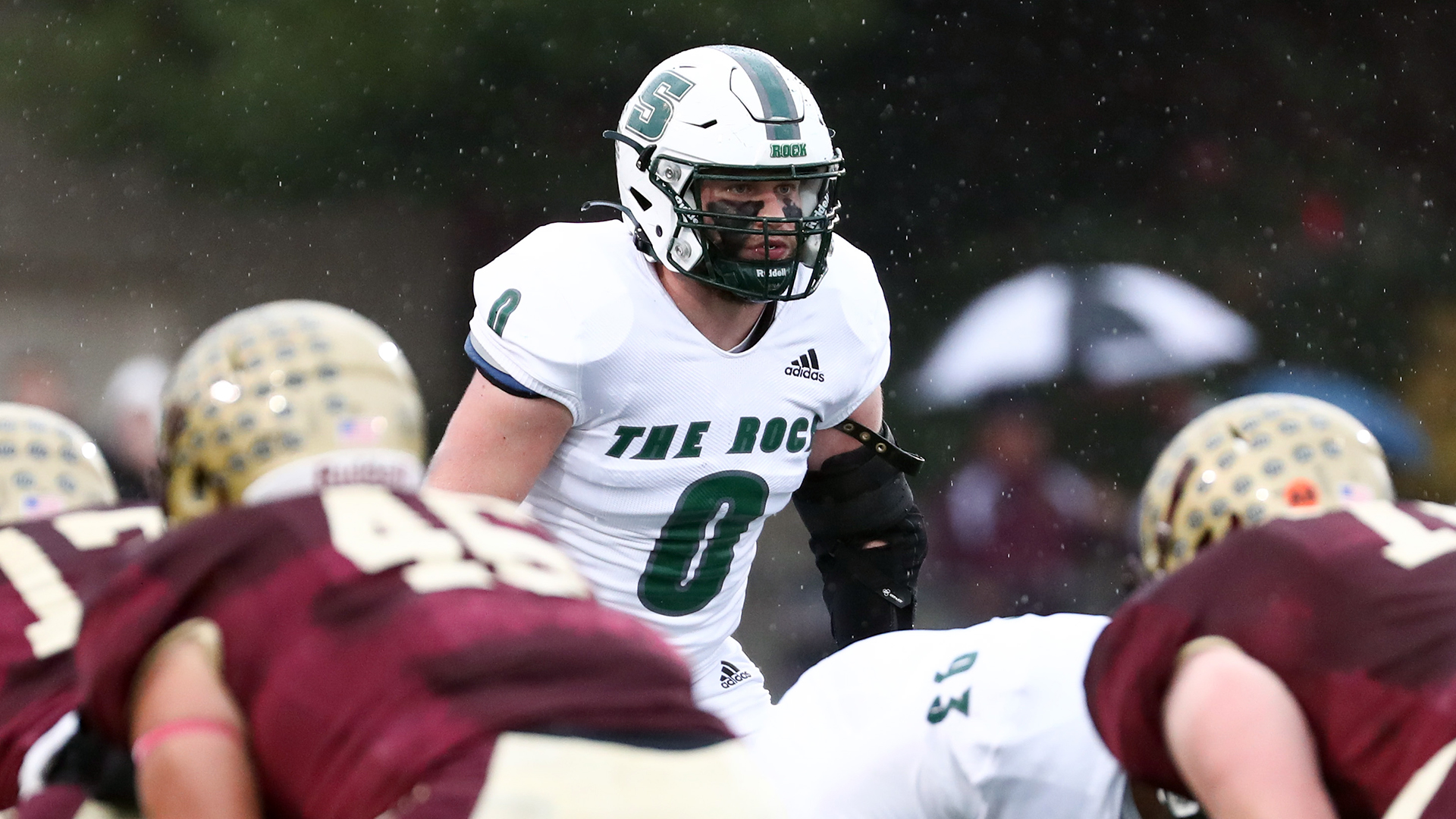 Tim Vernick - Football - Slippery Rock University Athletics