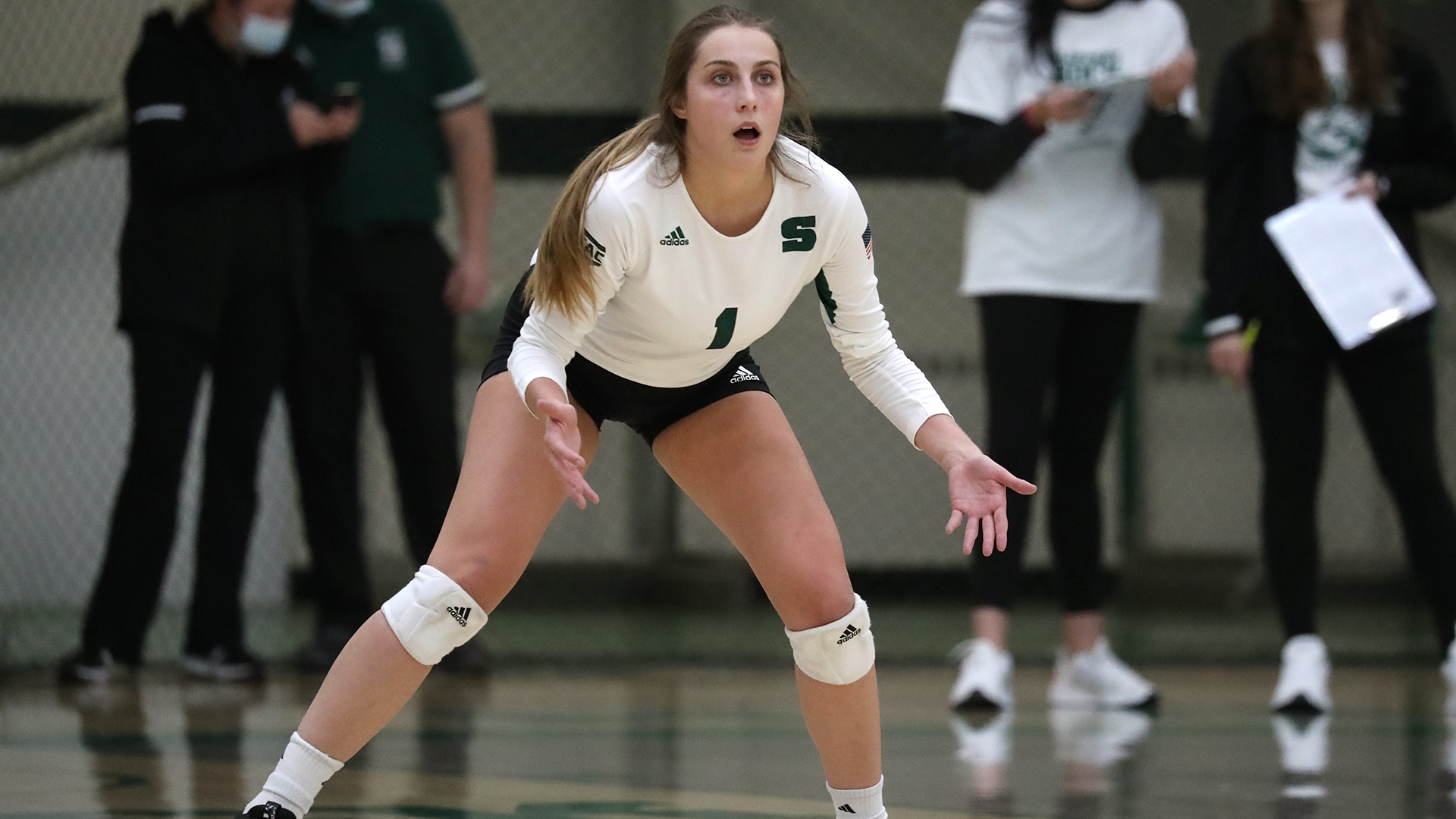 Lauren Weber - Women's Volleyball - Slippery Rock University Athletics