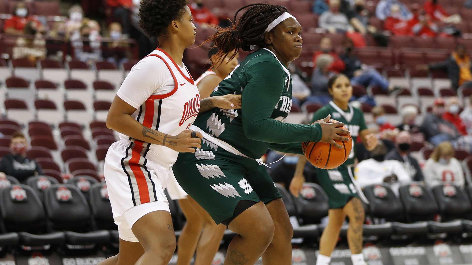 Rock rallies by Ursuline 68-64 in home opener - Slippery Rock ...