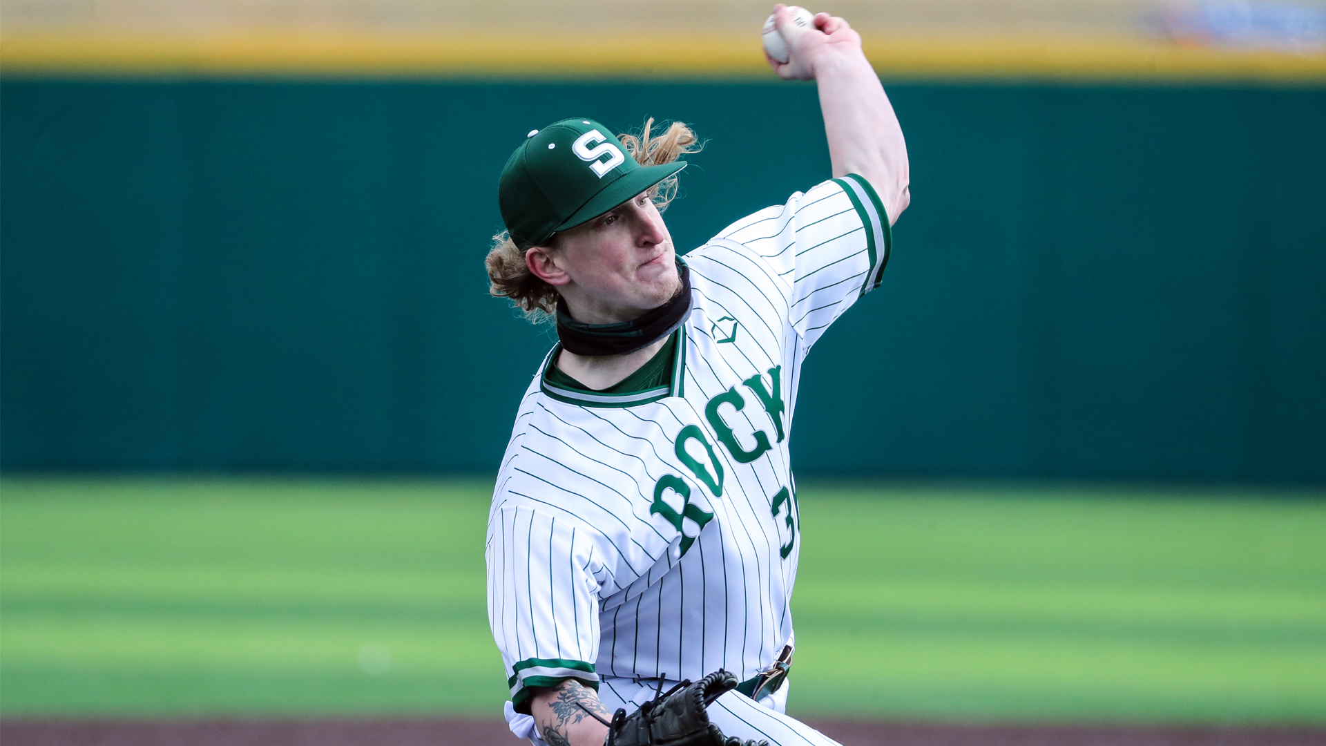 JT Wolke - Baseball - Slippery Rock University Athletics