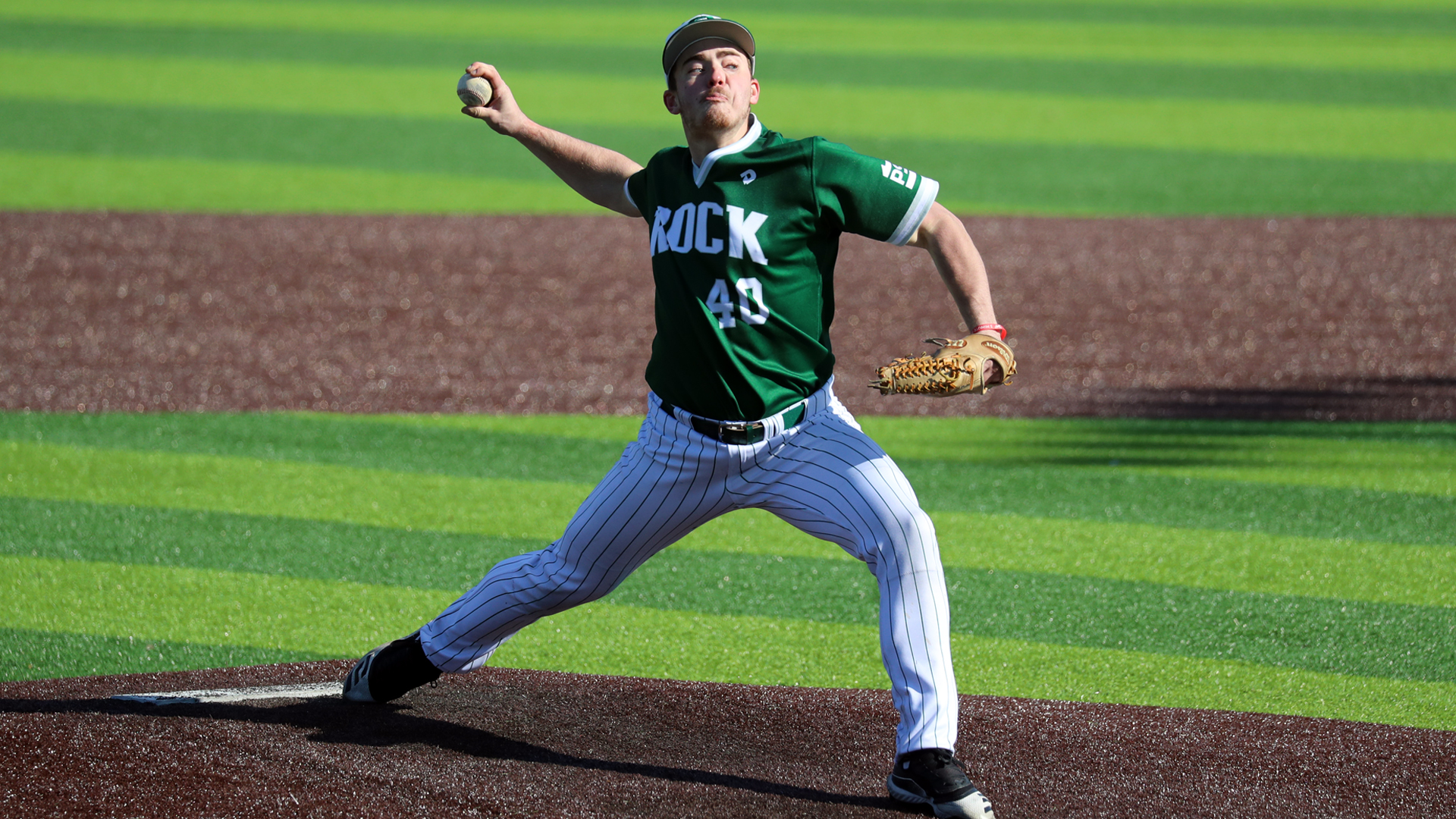 Christian Seelhorst - Baseball - Slippery Rock University Athletics