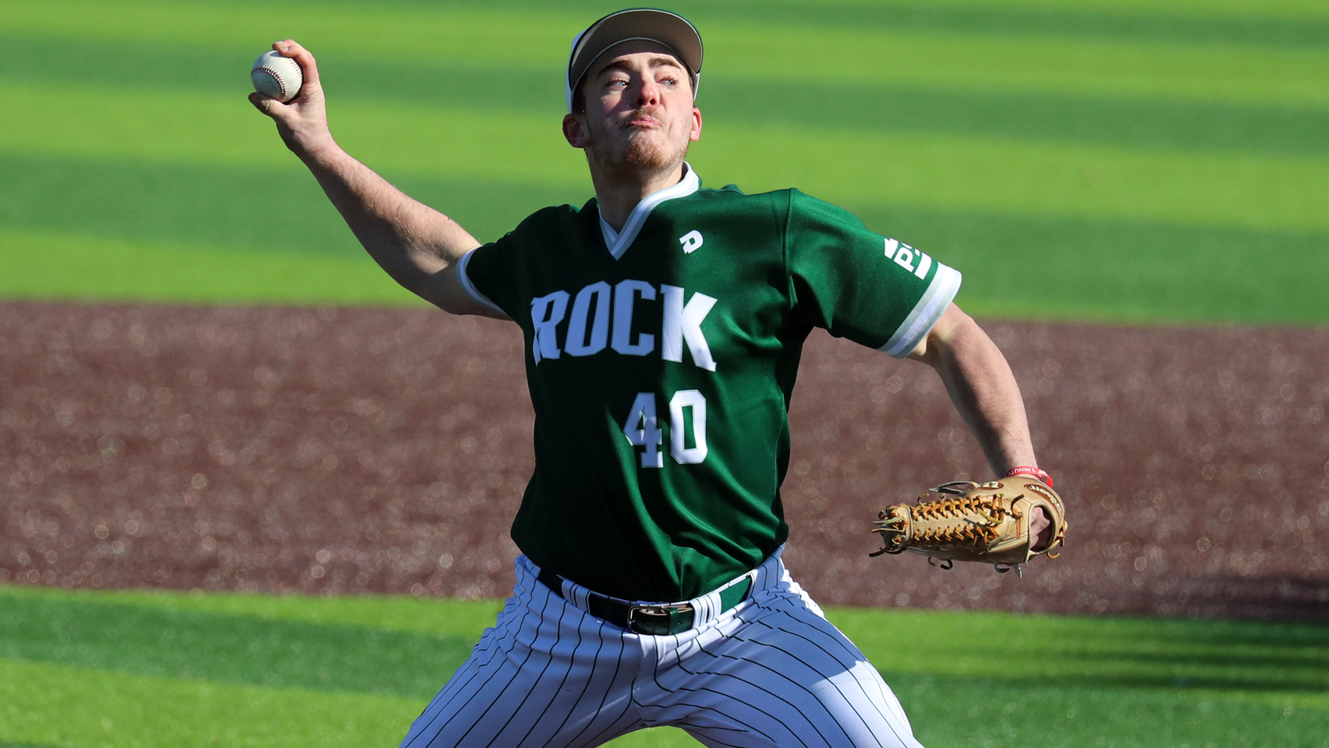 Christian Seelhorst - Baseball - Slippery Rock University Athletics