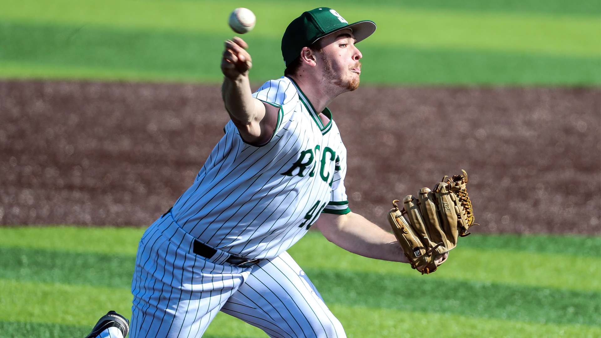 Christian Seelhorst - Baseball - Slippery Rock University Athletics