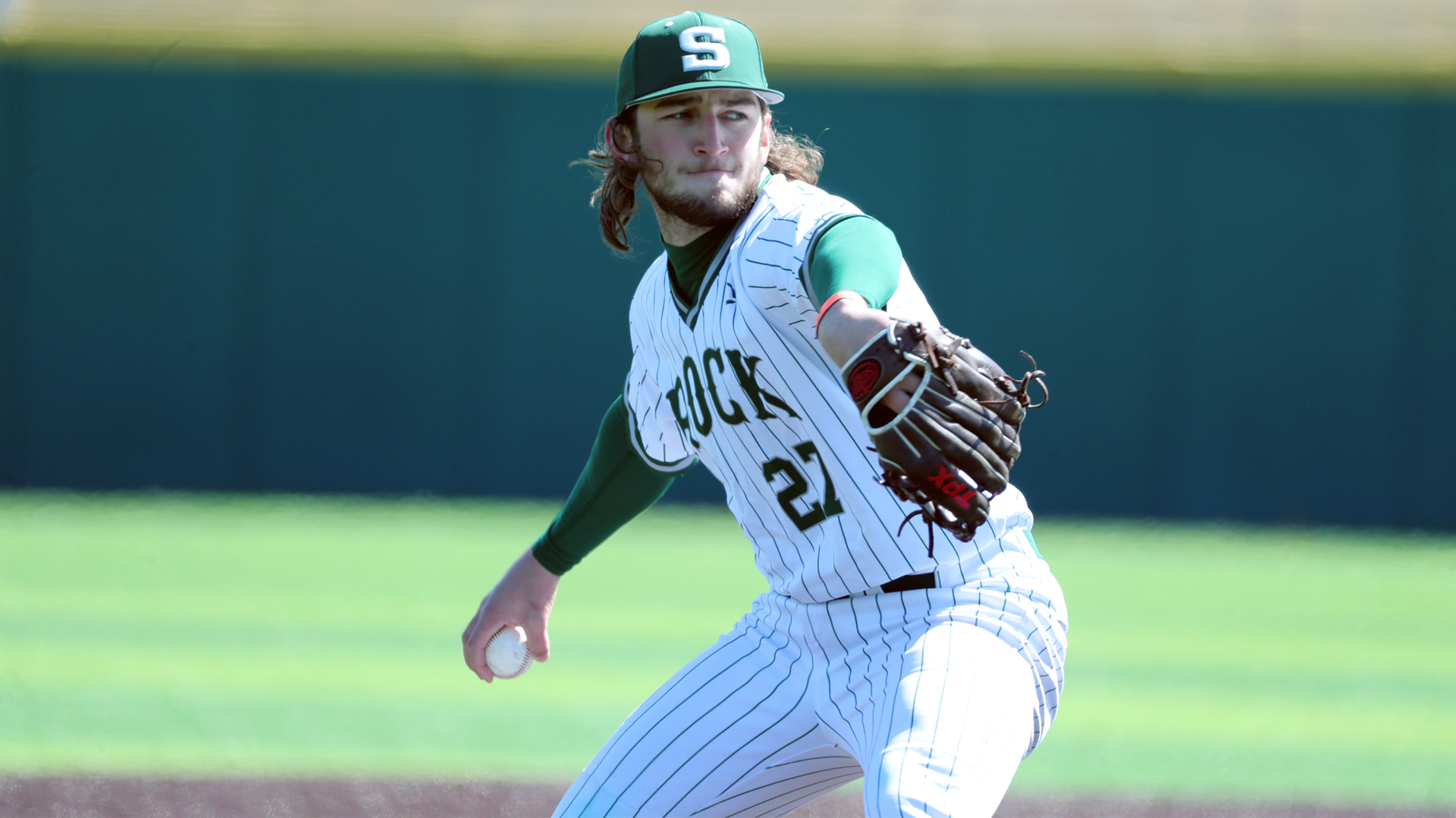 Rock splits doubleheader vs. Mercyhurst - Slippery Rock University ...