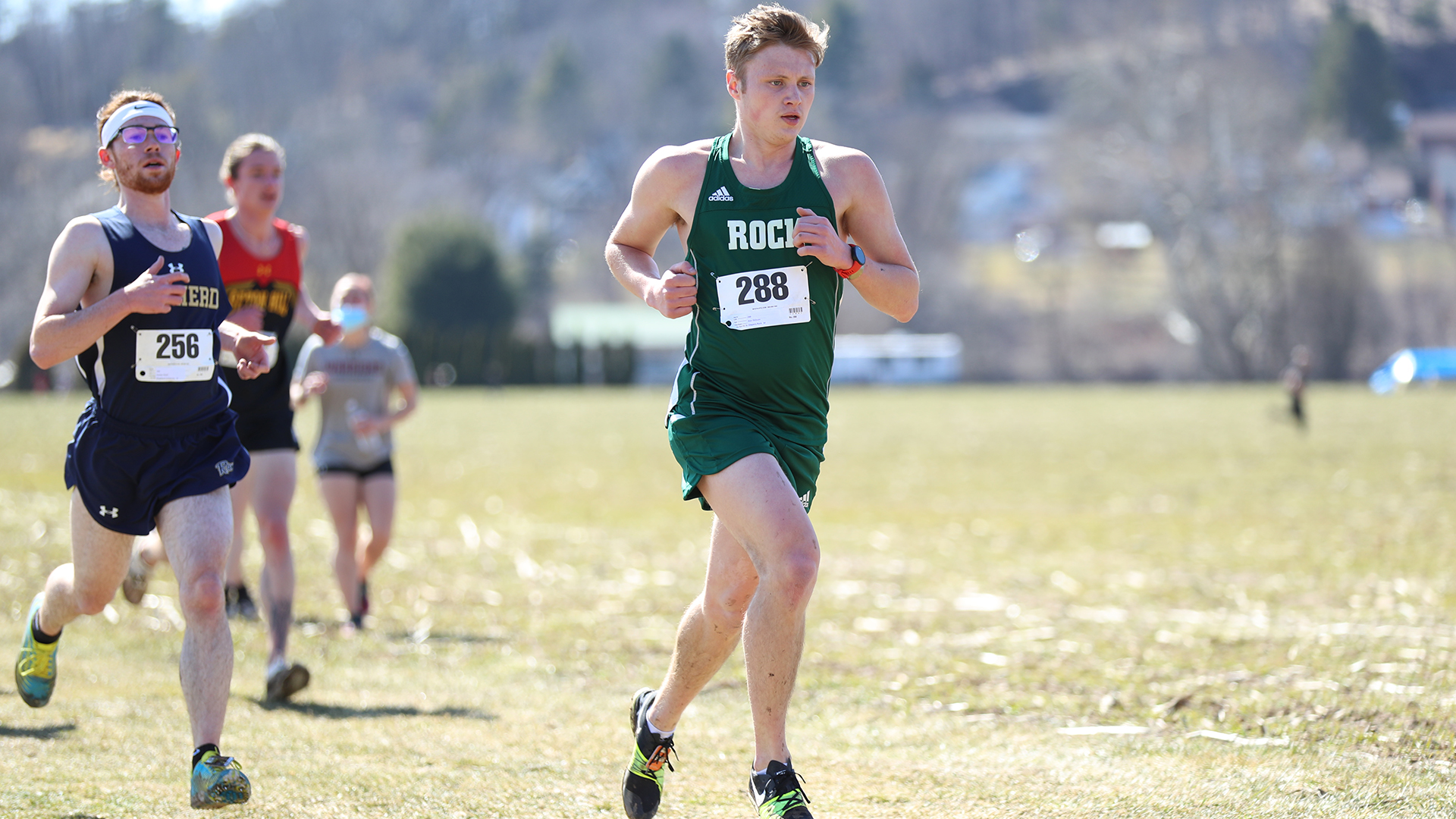 Alex Dickson - Men's Cross Country - Slippery Rock University Athletics