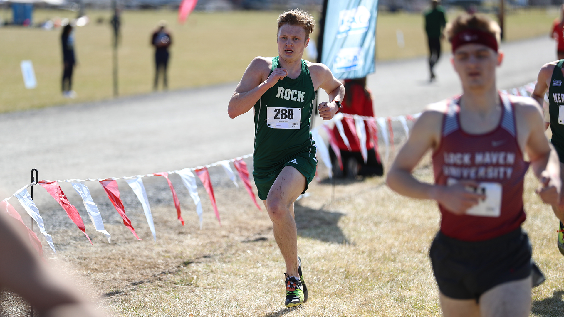 Alex Dickson - Men's Cross Country - Slippery Rock University Athletics