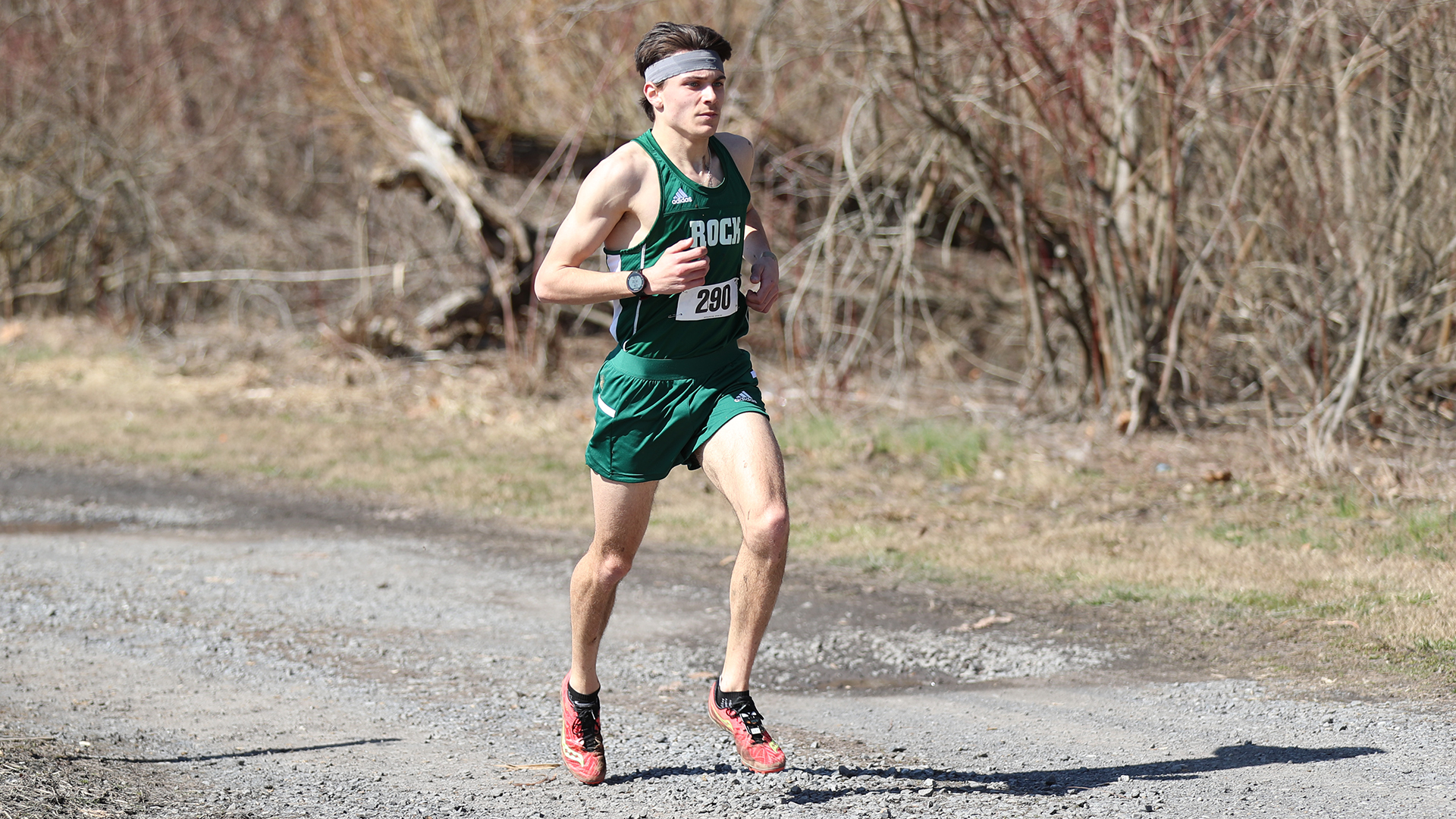 Nathan Eadie - Men's Cross Country - Slippery Rock University Athletics