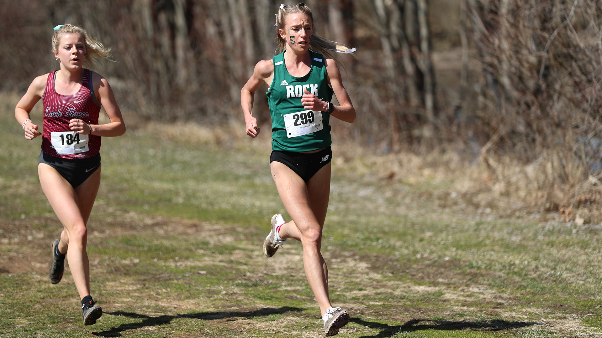 Lexie Firment - Women's Cross Country - Slippery Rock University Athletics