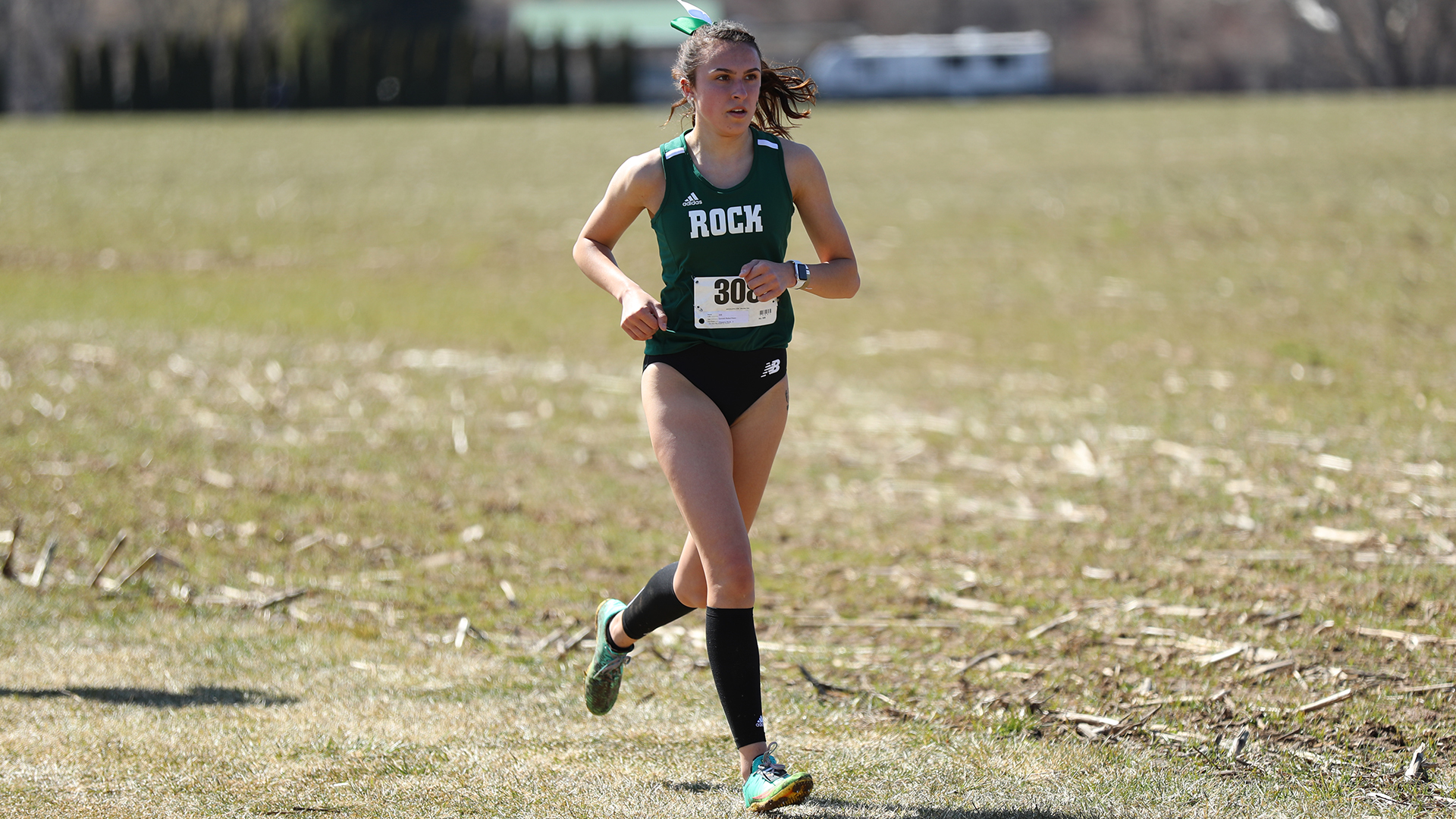 Sonnet Robertson - Women's Cross Country - Slippery Rock University ...
