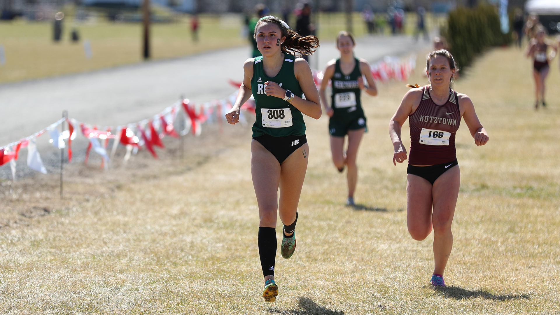 Sonnet Robertson - Women's Cross Country - Slippery Rock University ...