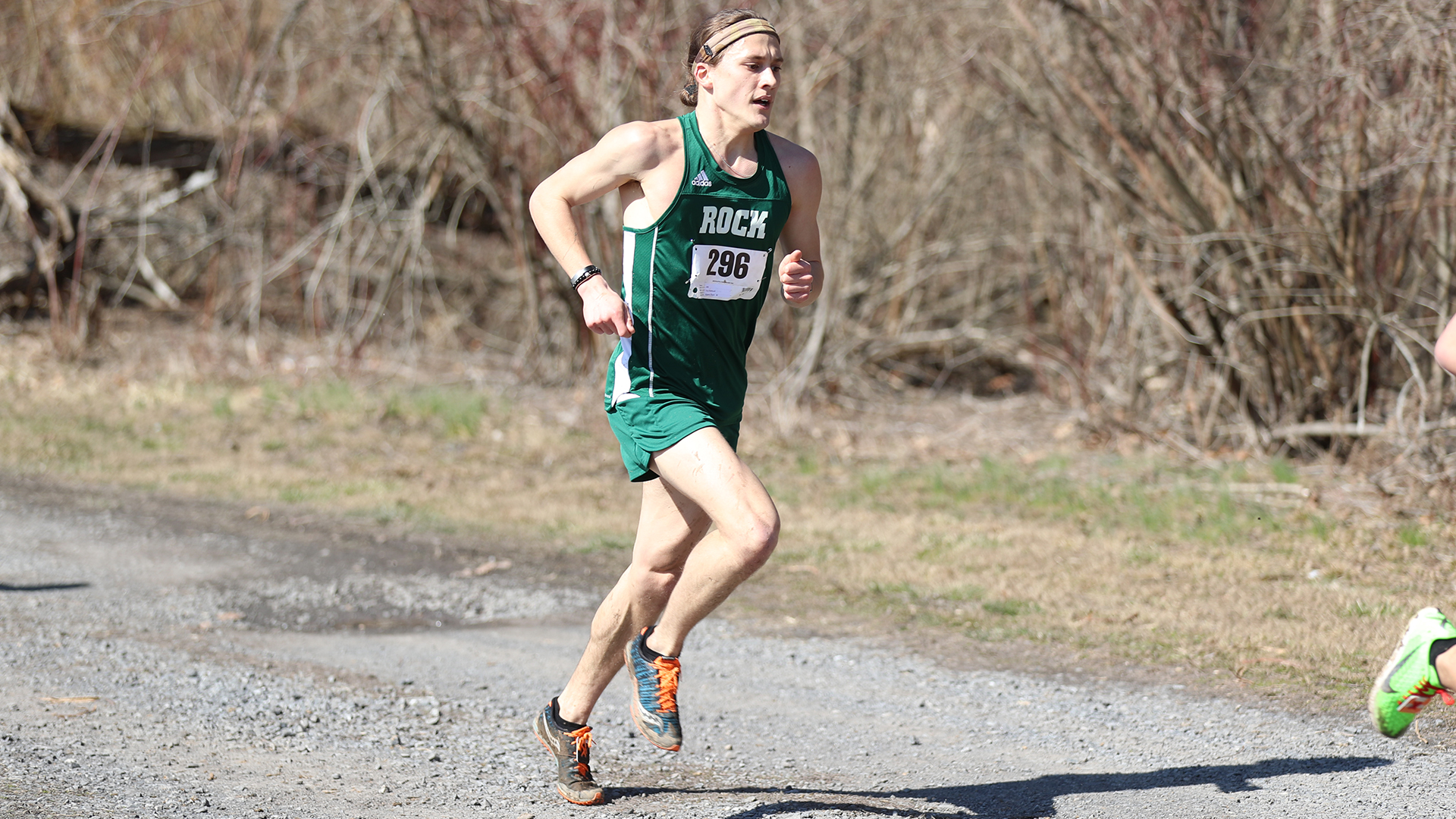 Troy Shattuck - Men's Cross Country - Slippery Rock University Athletics