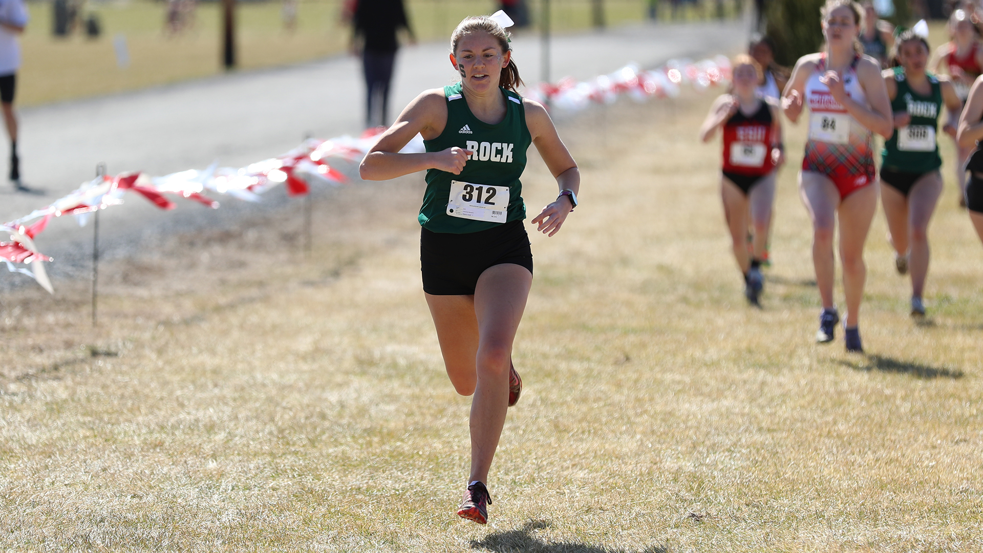 Julianna Stevens - Women's Cross Country - Slippery Rock University ...