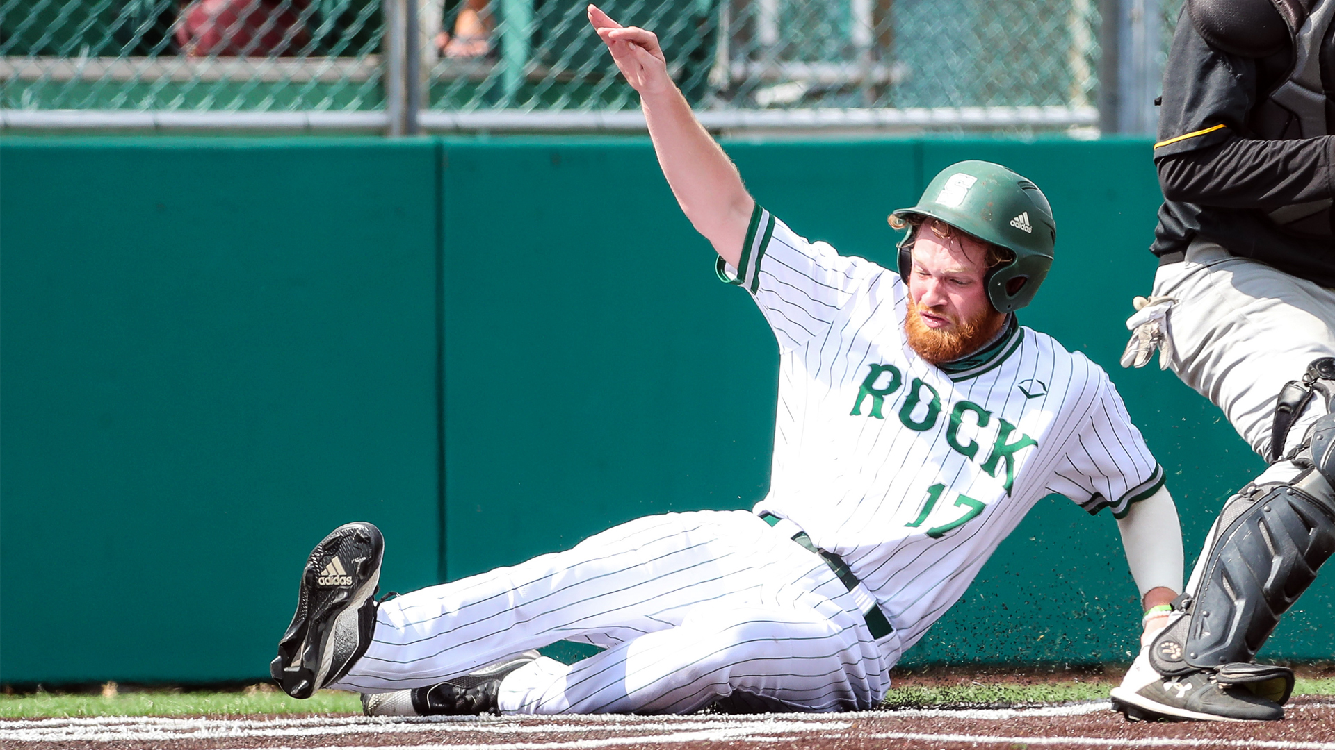 Colin Cain - Baseball - Slippery Rock University Athletics