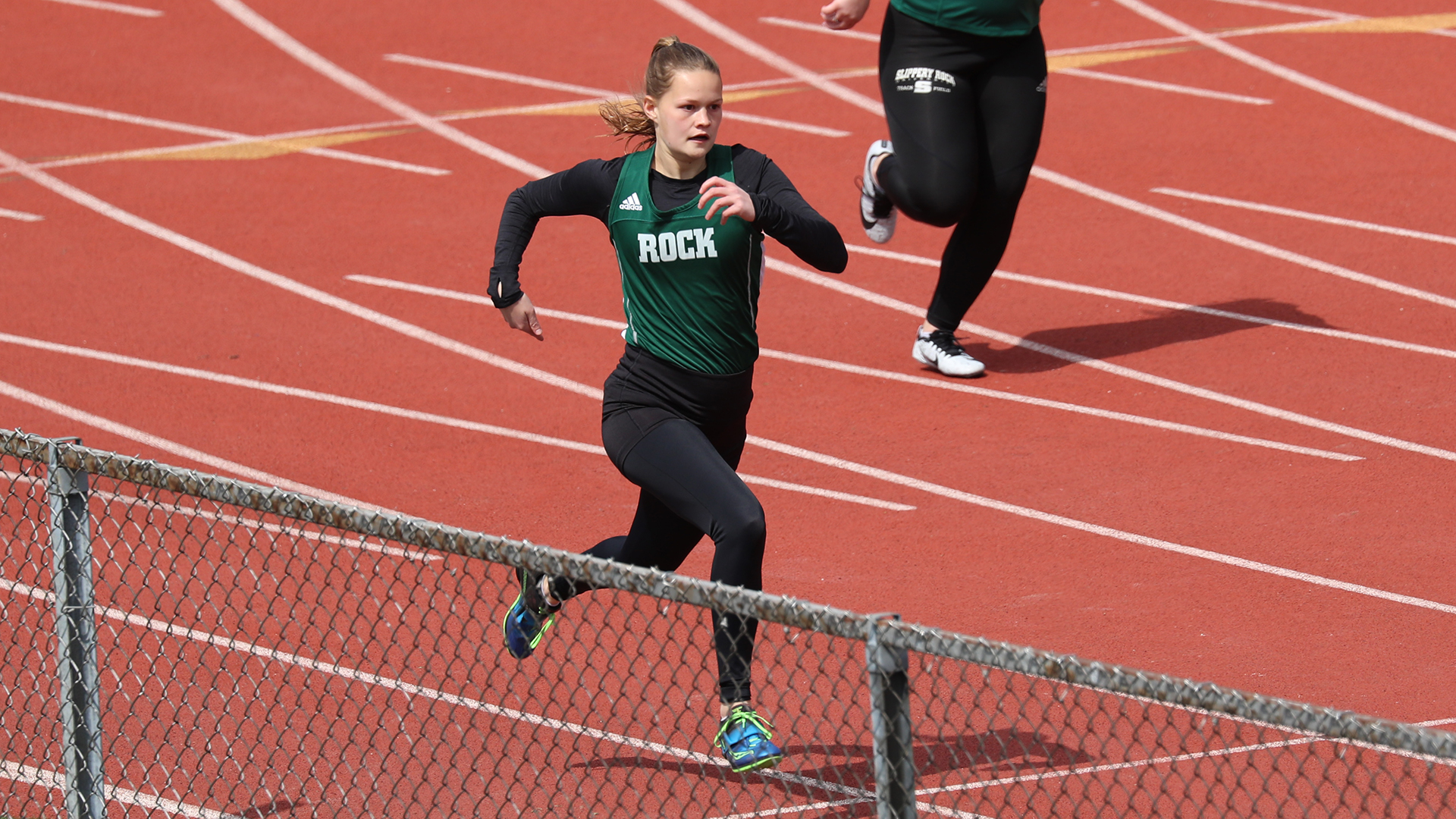 Heidi Bednarz - Women's Outdoor Track & Field - Slippery Rock ...