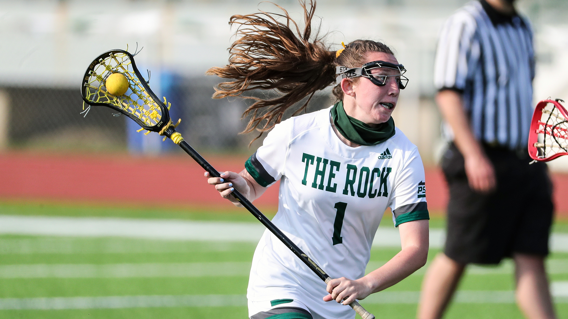 Molly Buettner - Women's Lacrosse - Slippery Rock University Athletics