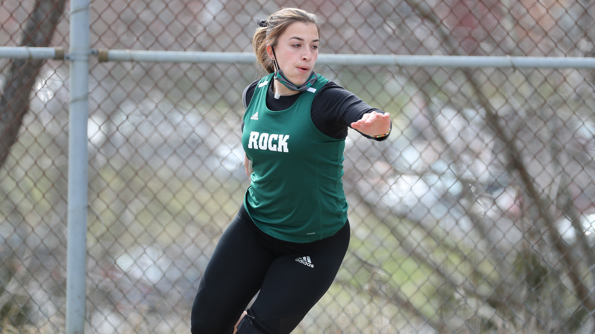 Natasha Davis - Women's Outdoor Track & Field - Slippery Rock ...