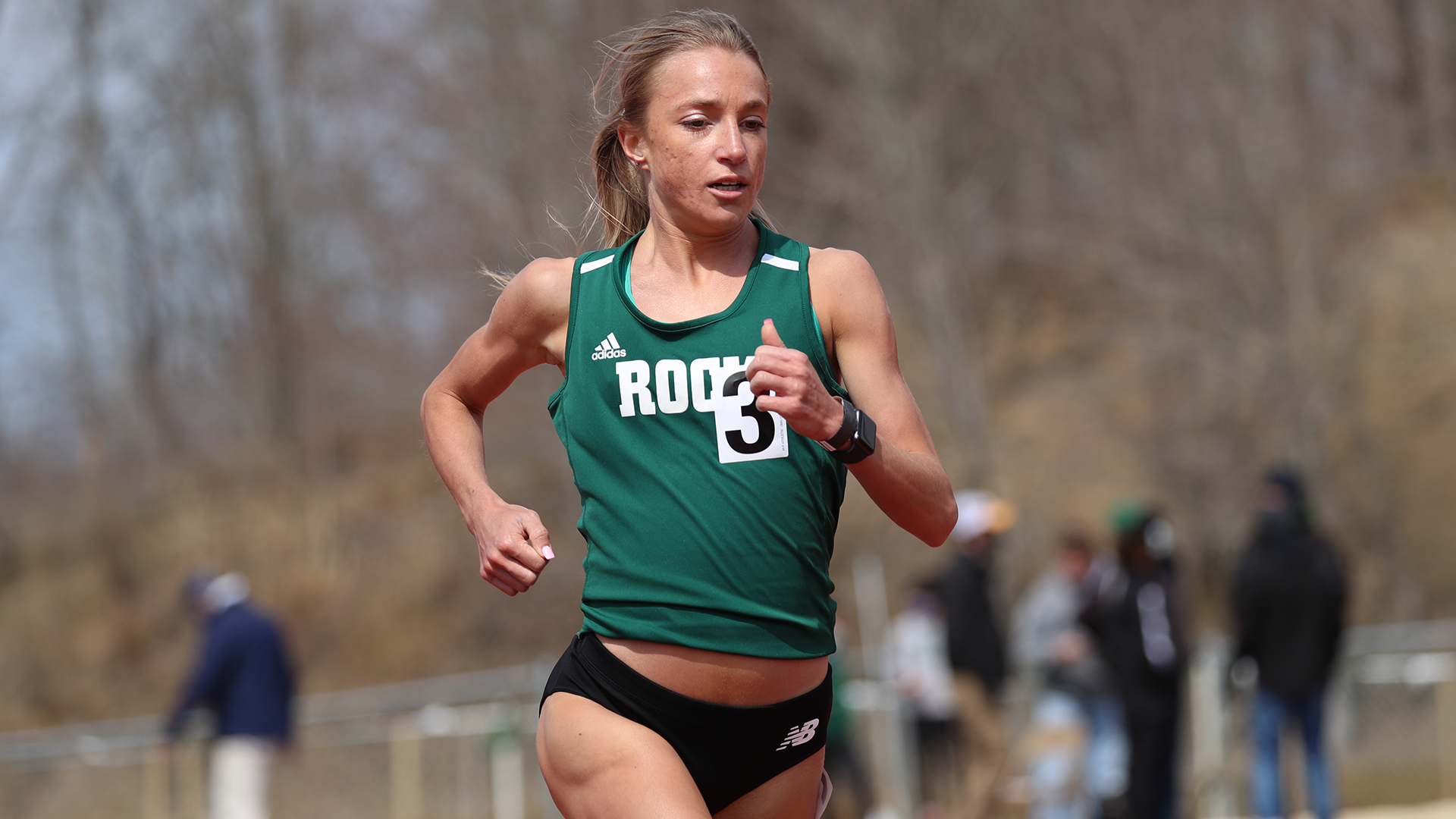 Lexie Firment - Women's Outdoor Track & Field - Slippery Rock ...
