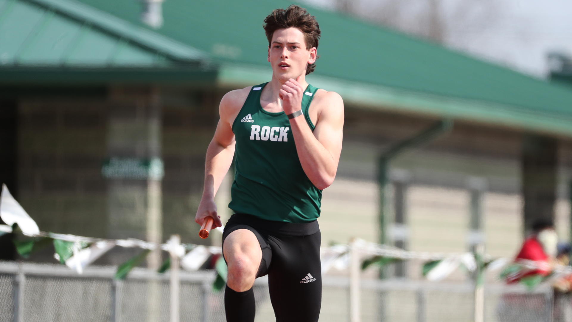 Jason Goodman - Men's Outdoor Track & Field - Slippery Rock University ...