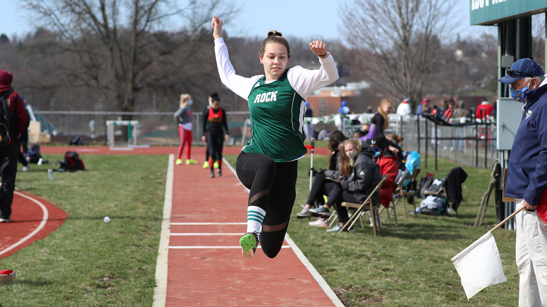 Cecily Greggs - Women's Outdoor Track & Field - Slippery Rock ...