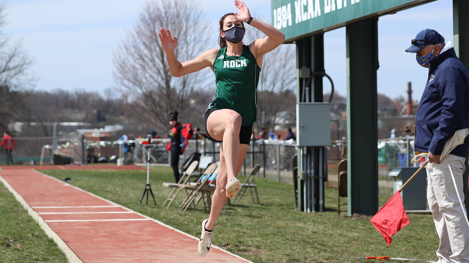 Reagan Hess - Women's Outdoor Track & Field - Slippery Rock University ...