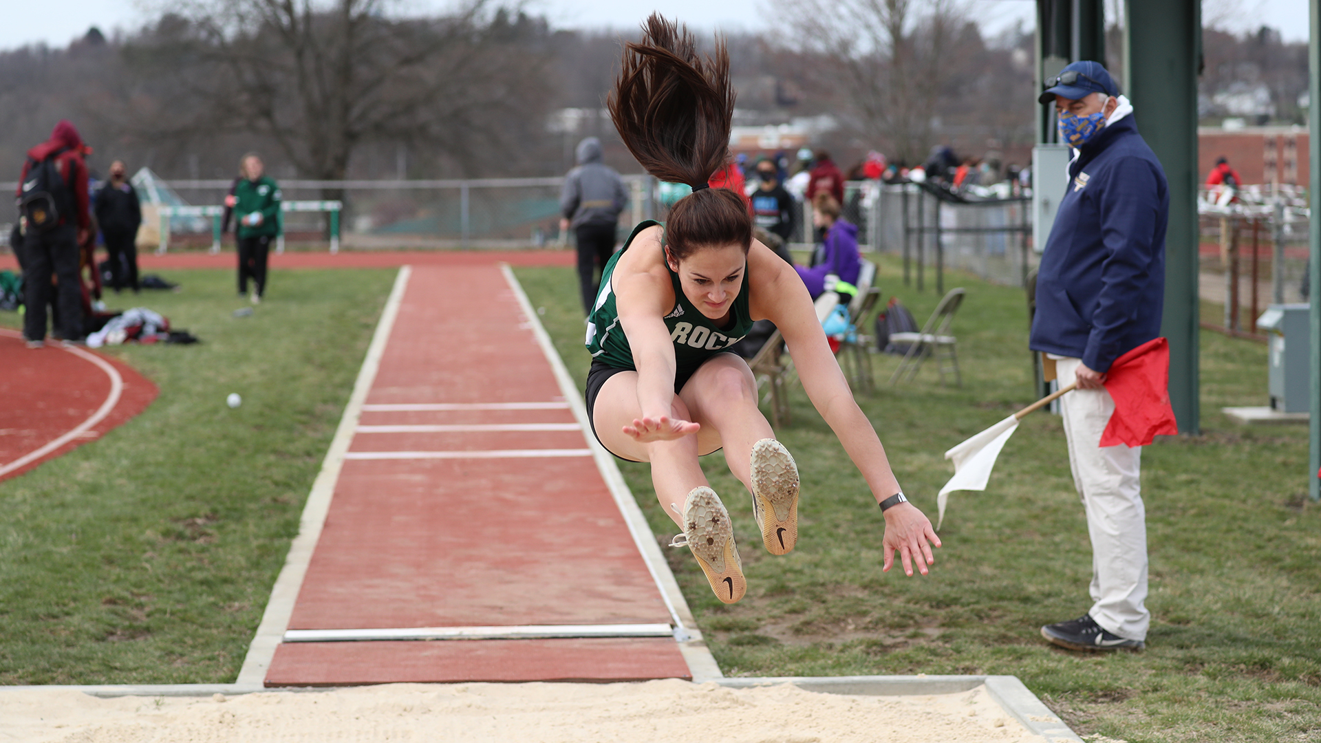 Reagan Hess - Women's Outdoor Track & Field - Slippery Rock University ...
