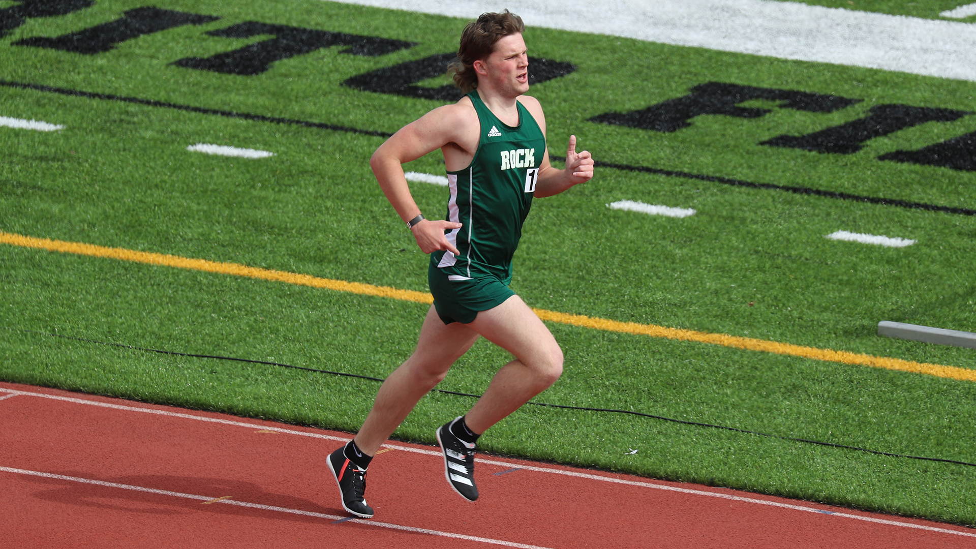 Logan Hogue - Men's Outdoor Track & Field - Slippery Rock University ...