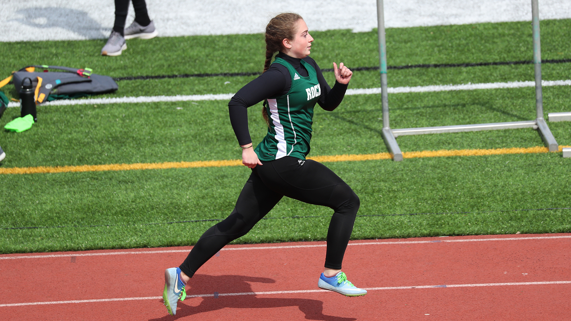 Kaitlyn Lander - Women's Outdoor Track & Field - Slippery Rock ...