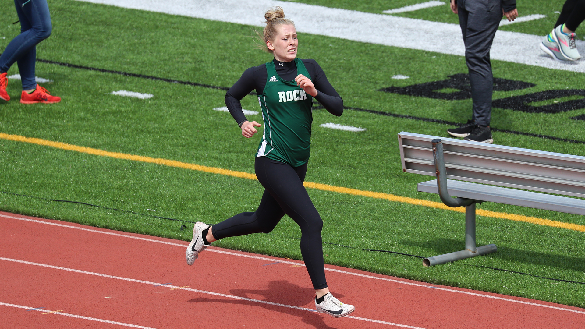 Megan Miller - Women's Outdoor Track & Field - Slippery Rock University ...