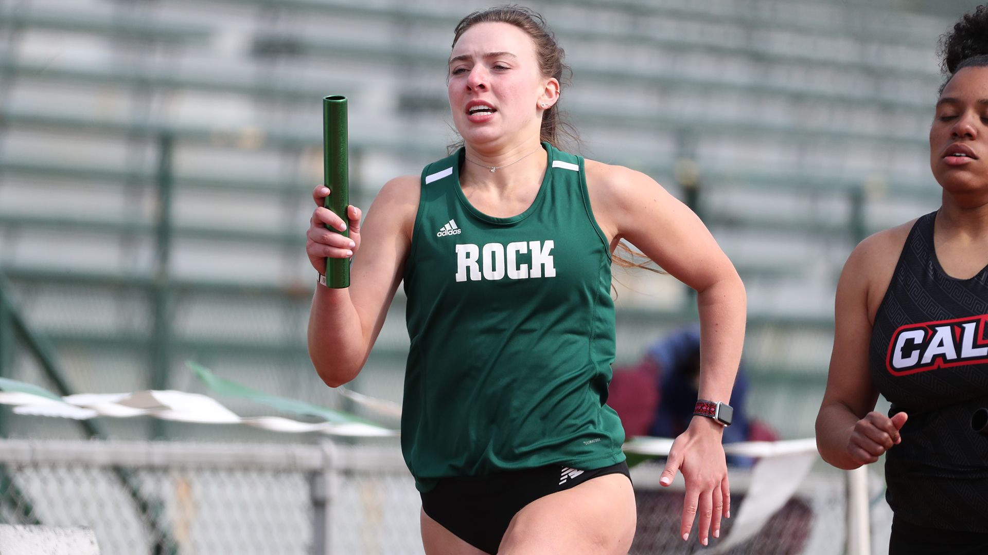 Aidan Mulvihill - Women's Outdoor Track & Field - Slippery Rock ...