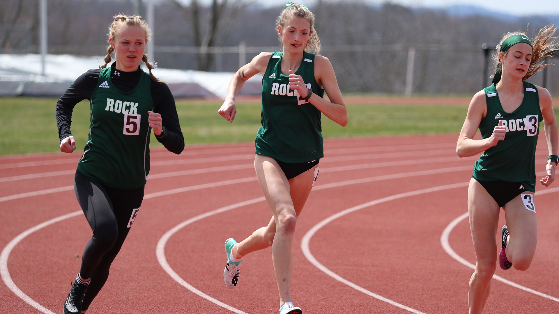 Madison Murtland - Women's Outdoor Track & Field - Slippery Rock ...