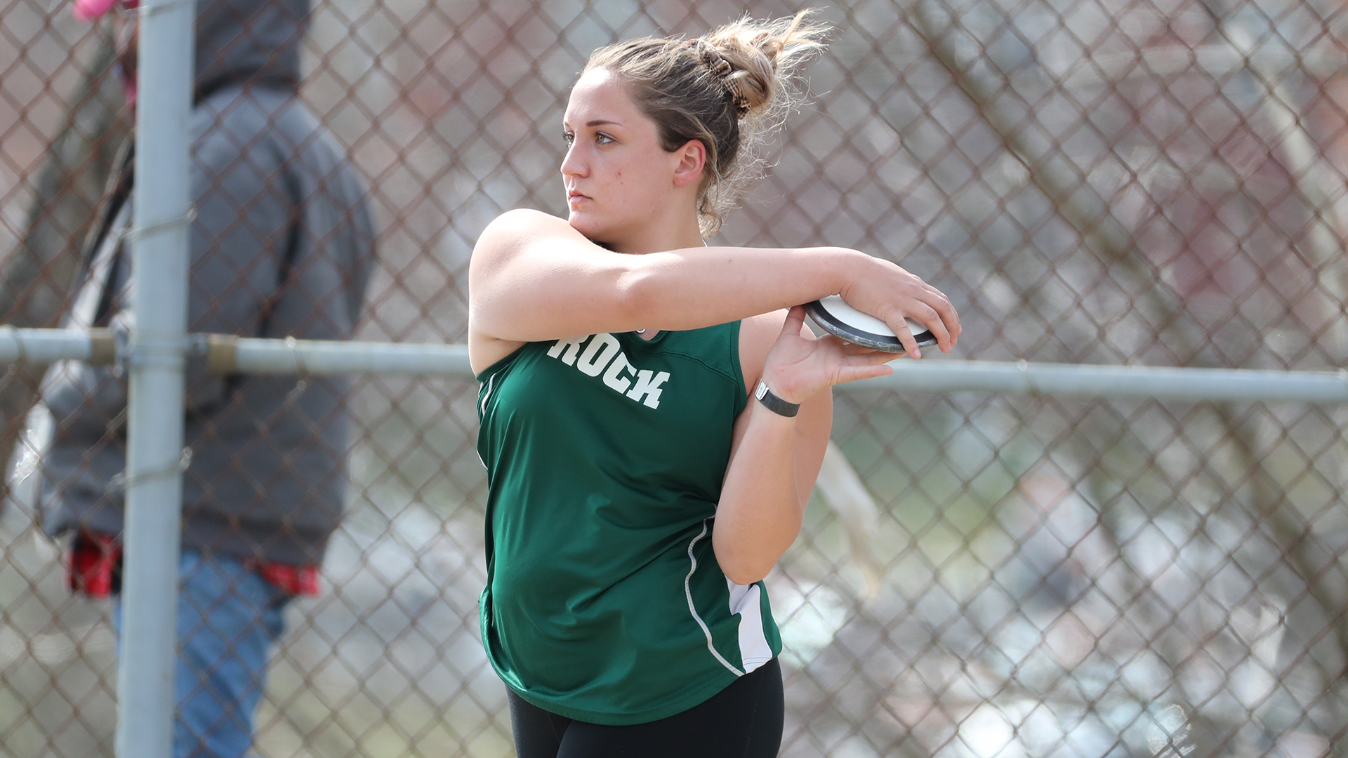 Jena Reinheimer - Women's Outdoor Track & Field - Slippery Rock ...