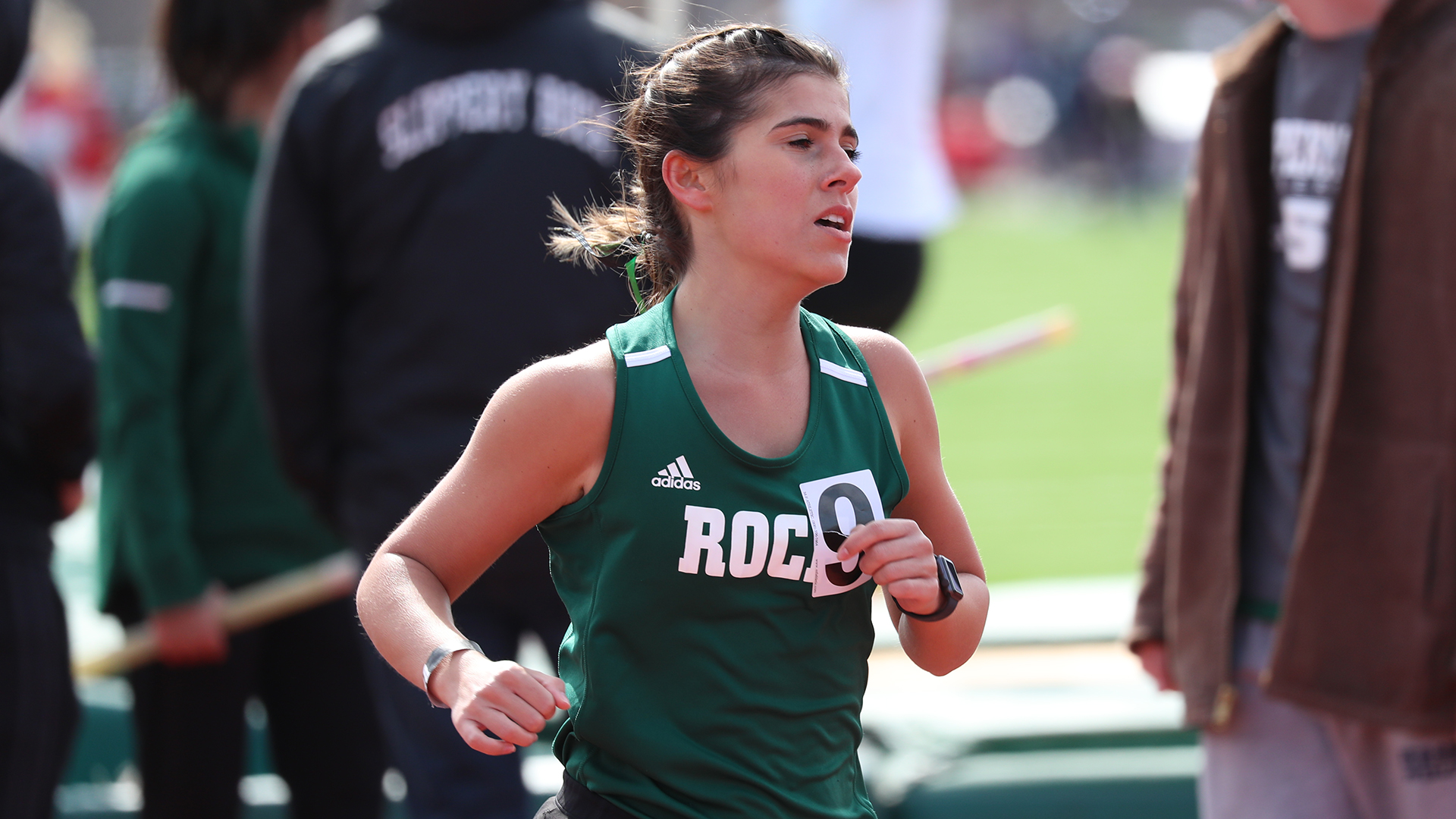 Carlie Seibert - Women's Outdoor Track & Field - Slippery Rock ...
