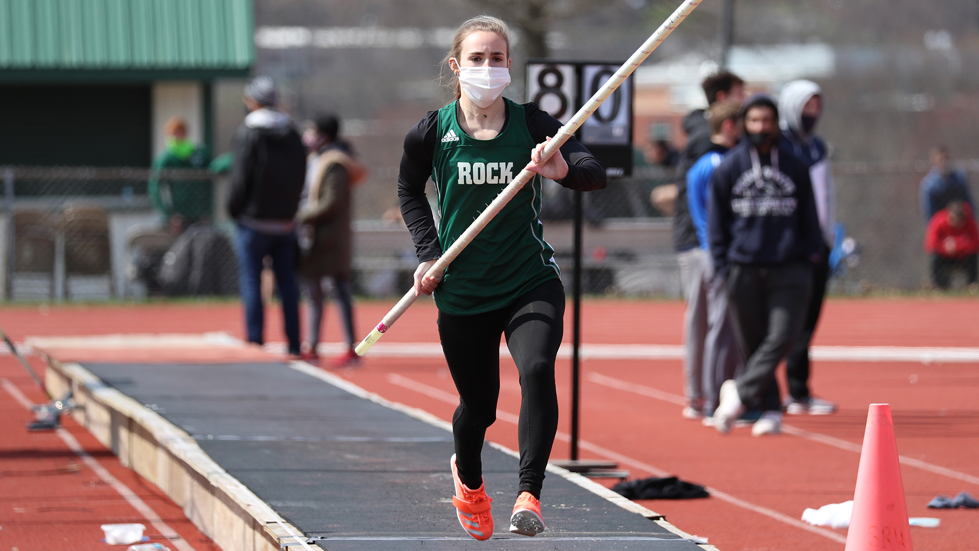 Olivia Sentle - Women's Outdoor Track & Field - Slippery Rock ...