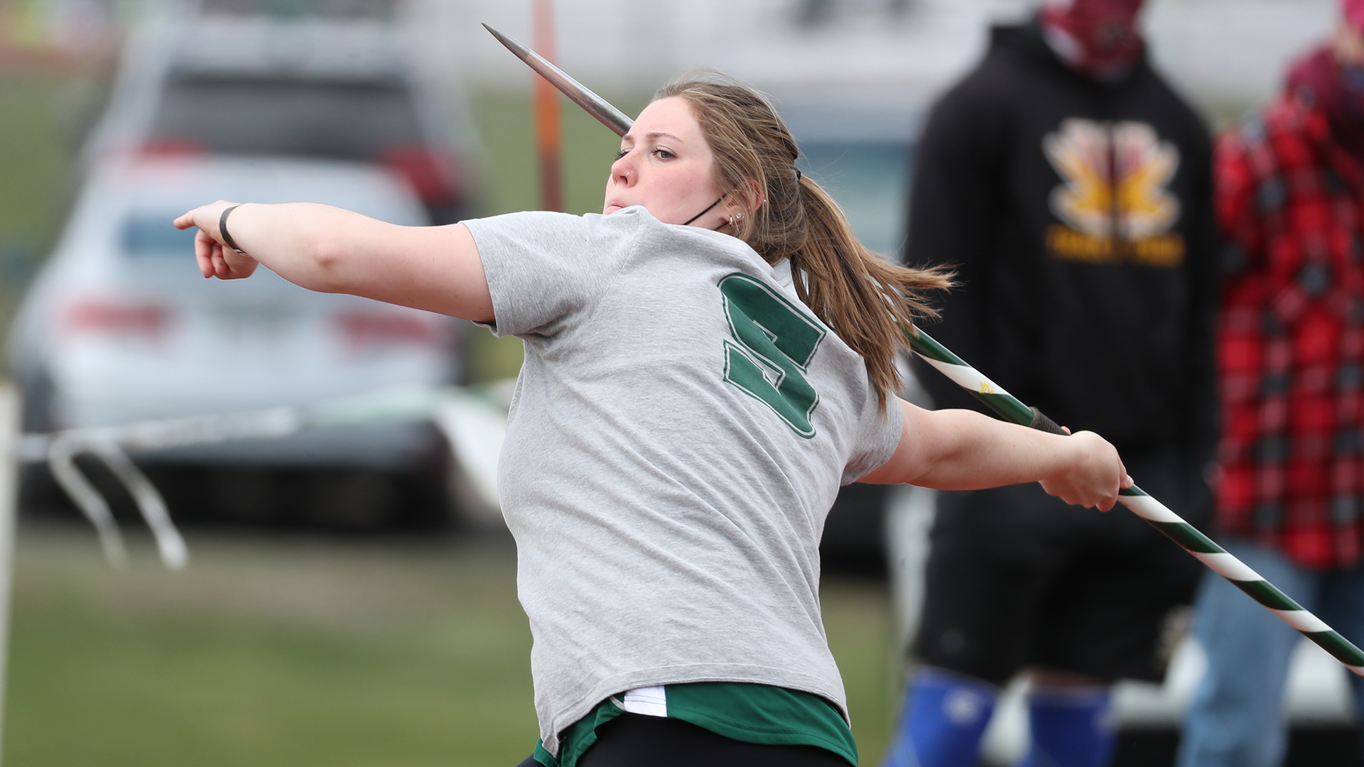 Skylar Sherry - Women's Outdoor Track & Field - Slippery Rock ...