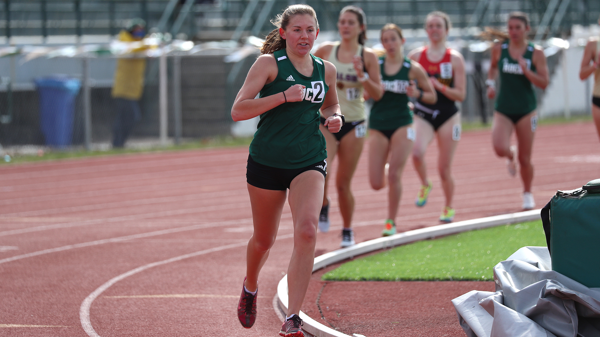 Julianna Stevens - Women's Outdoor Track & Field - Slippery Rock ...