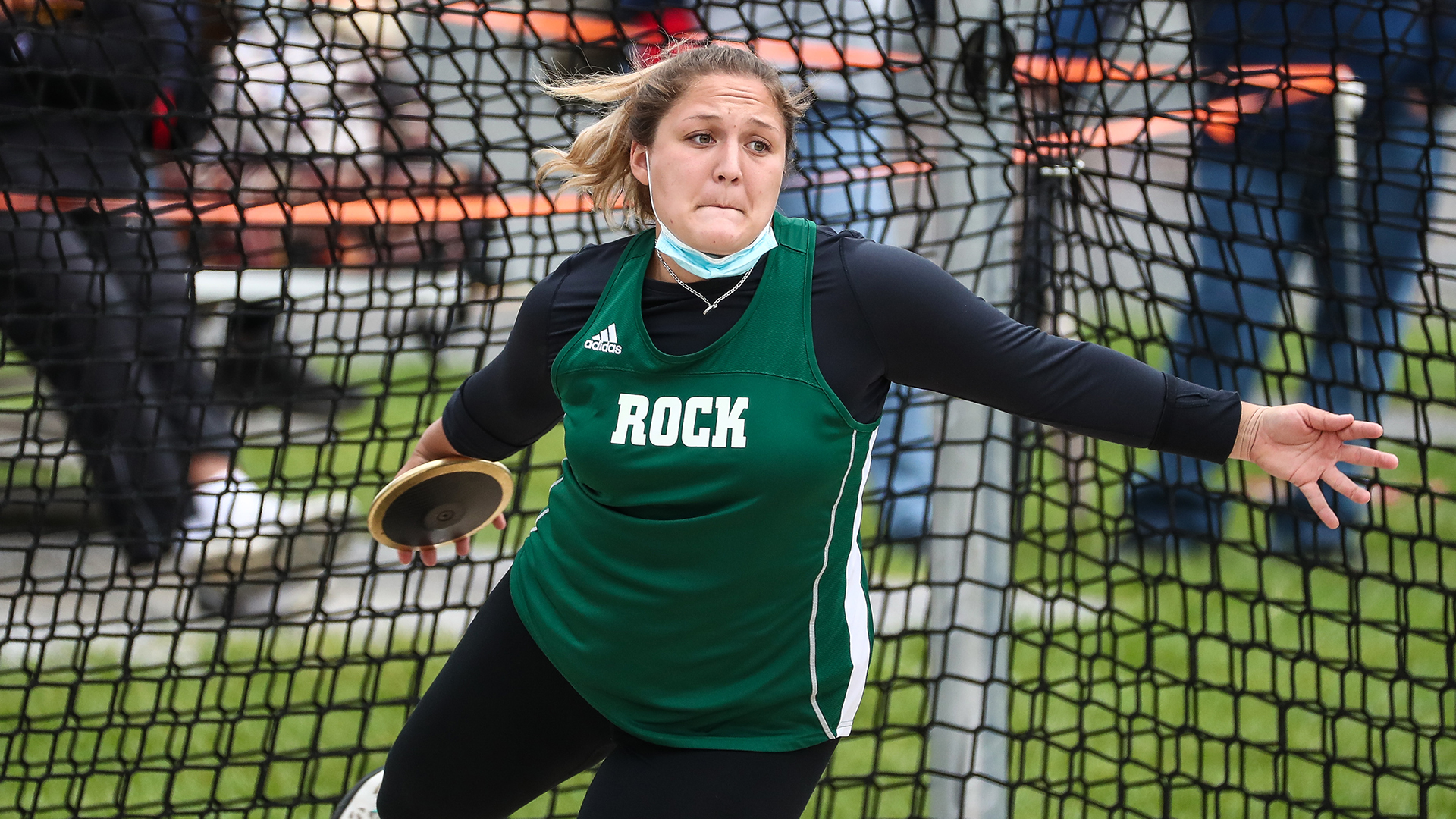 Jena Reinheimer - Women's Outdoor Track & Field - Slippery Rock ...