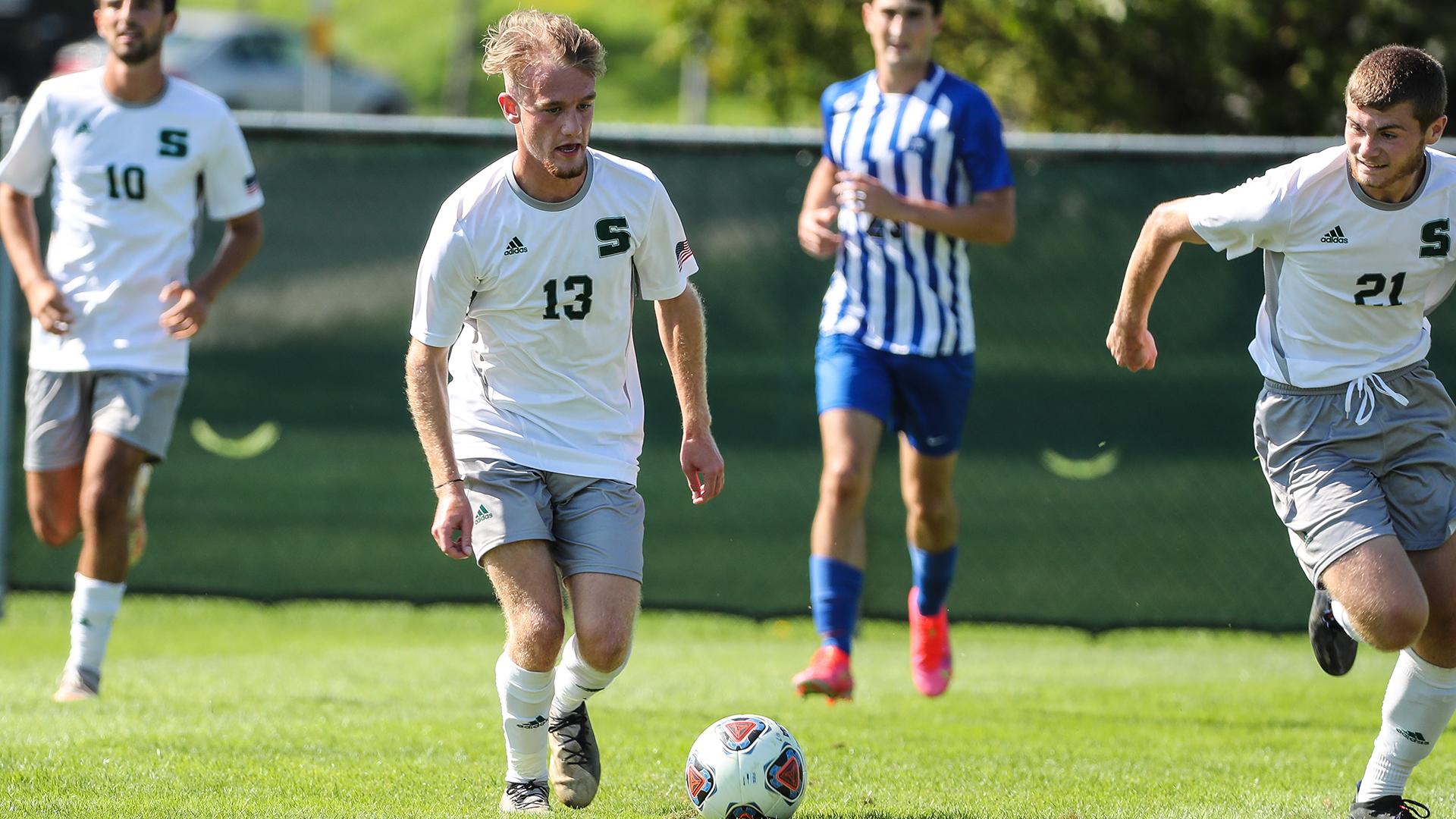 Luke Gildea - Men's Soccer - Slippery Rock University Athletics