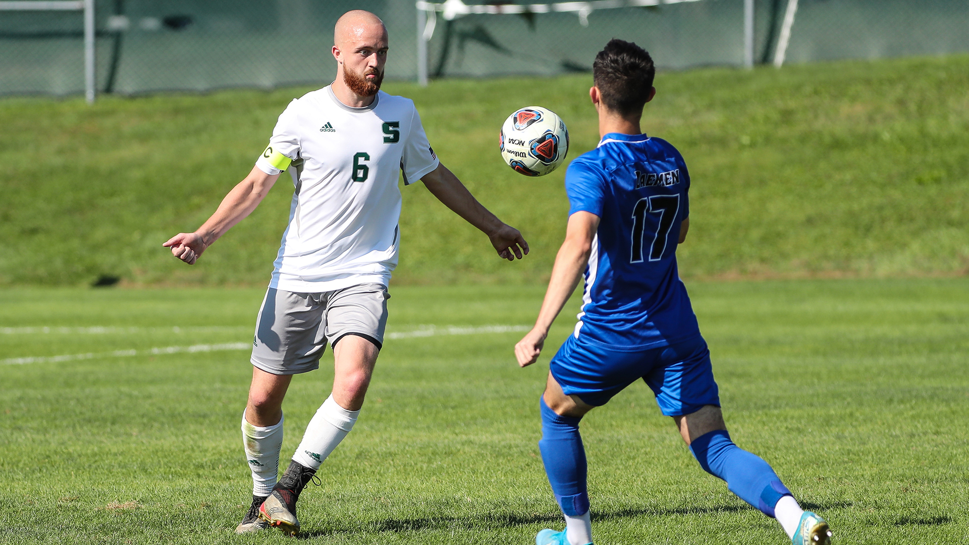 Dan Schearer - Men's Soccer - Slippery Rock University Athletics