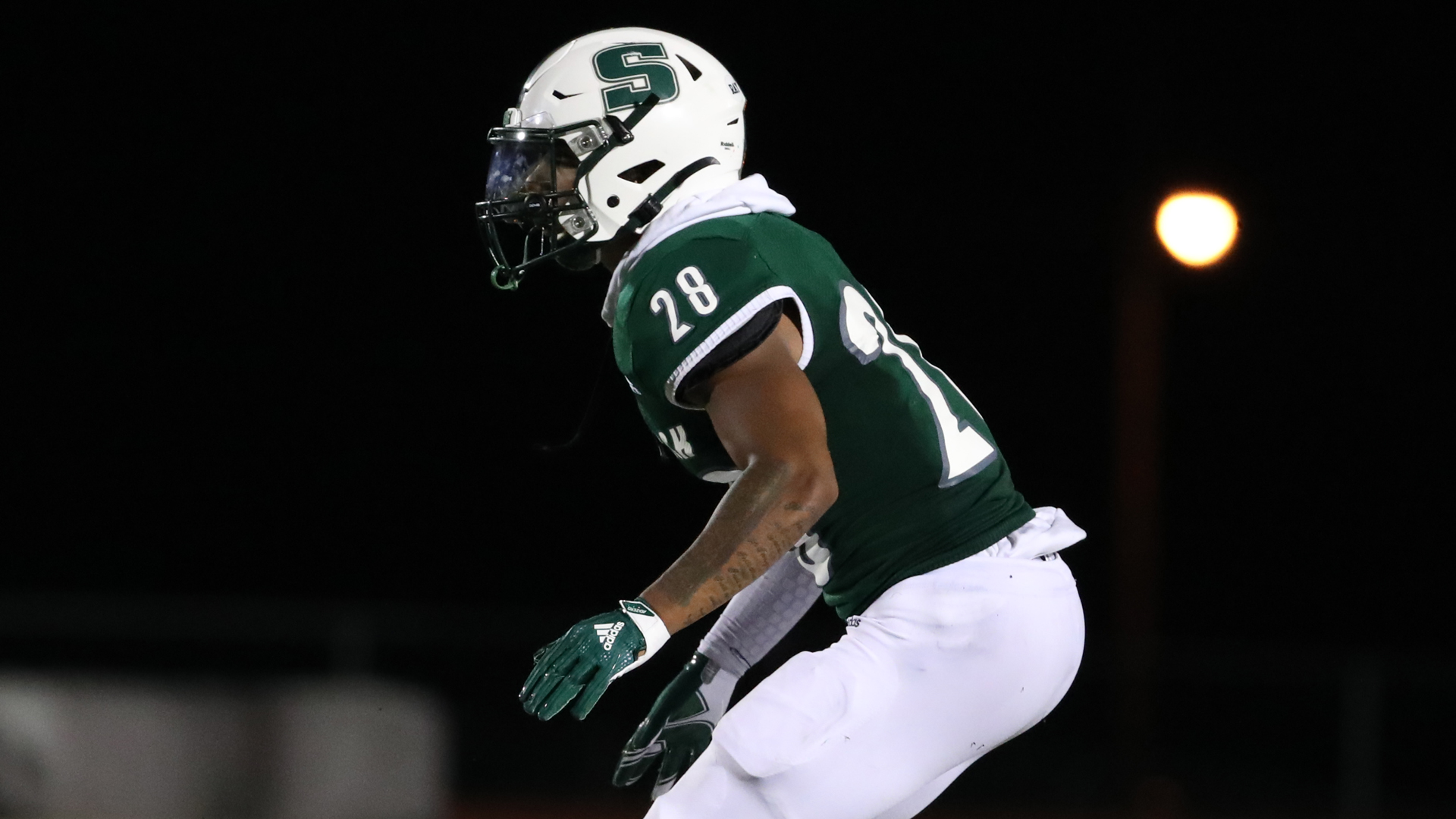 Savion Harrison - Football - Slippery Rock University Athletics