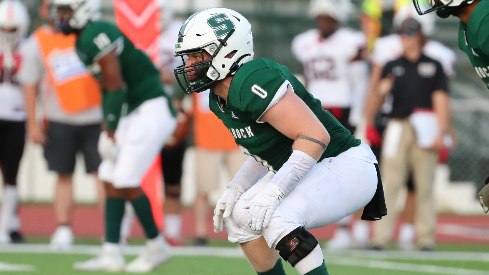 Tim Vernick - Football - Slippery Rock University Athletics
