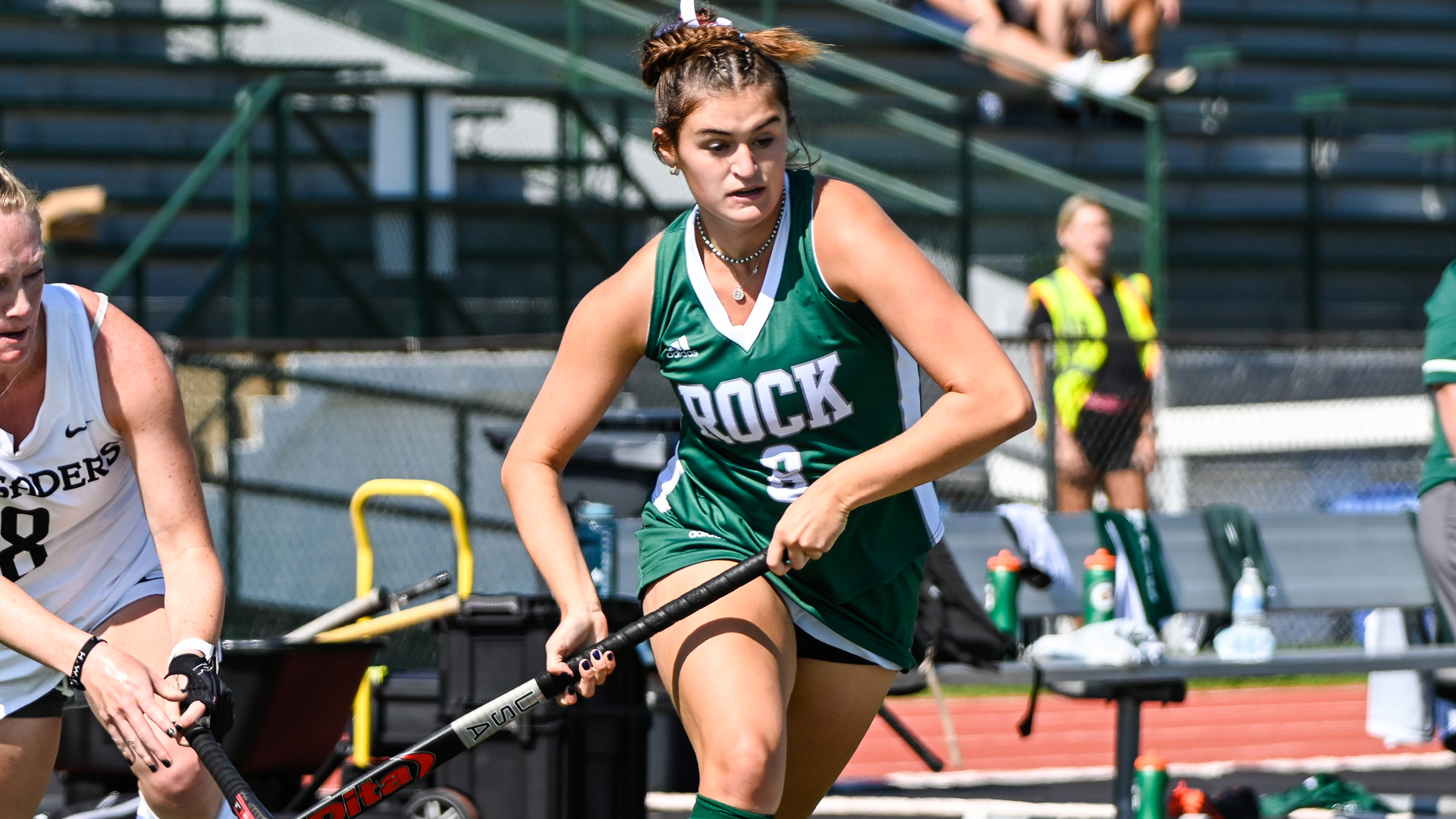Katelyn Sparks - Field Hockey - Slippery Rock University Athletics