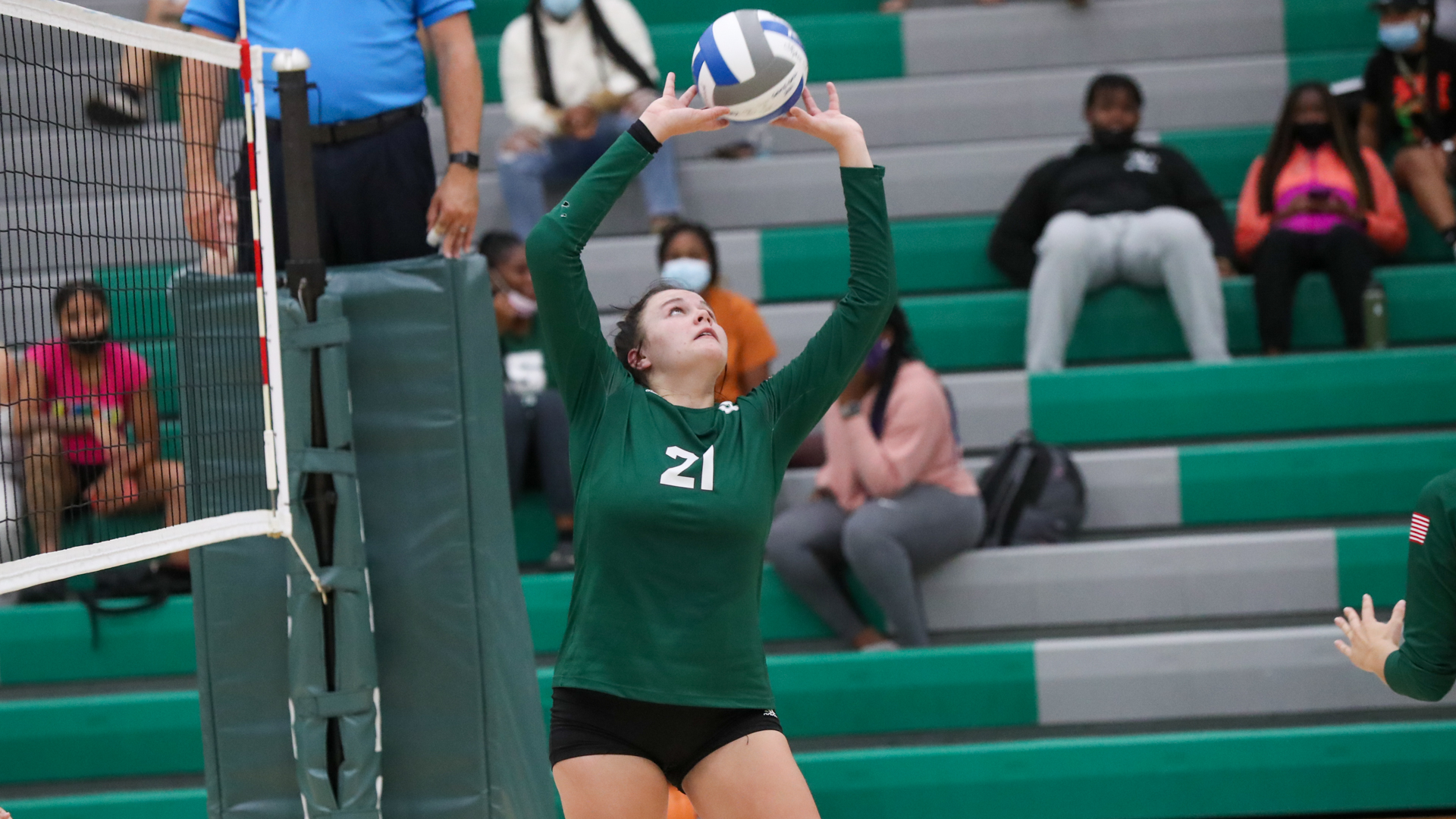 Logan Whitaker - Women's Volleyball - Slippery Rock University Athletics