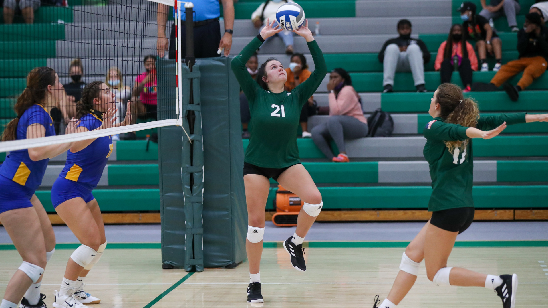 Logan Whitaker - Women's Volleyball - Slippery Rock University Athletics