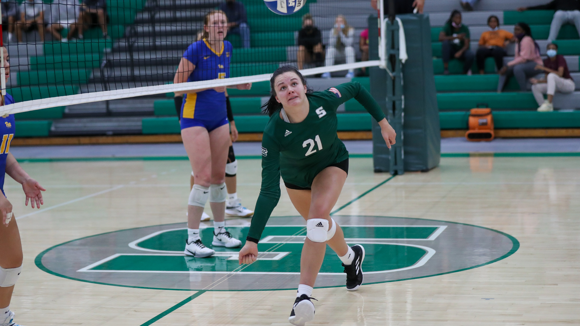 Logan Whitaker - Women's Volleyball - Slippery Rock University Athletics