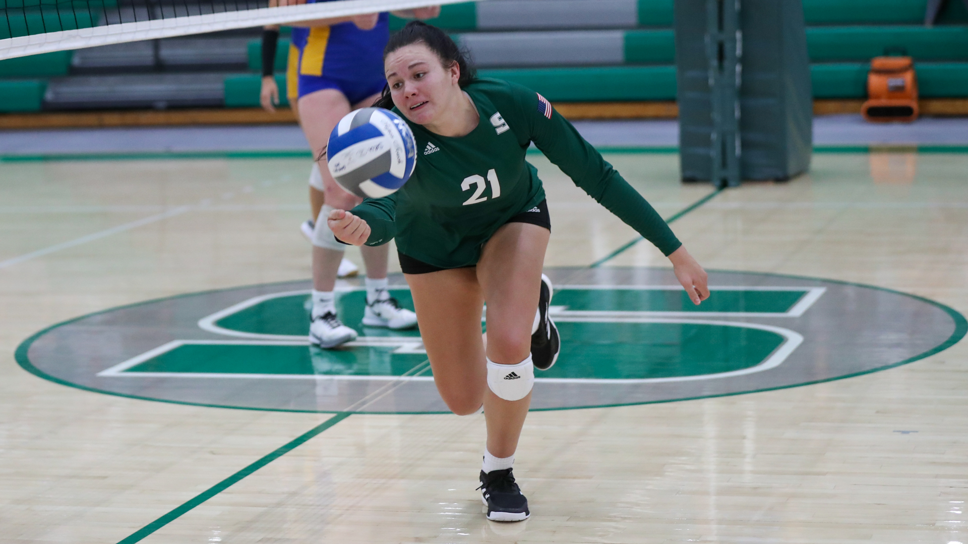 Logan Whitaker - Women's Volleyball - Slippery Rock University Athletics