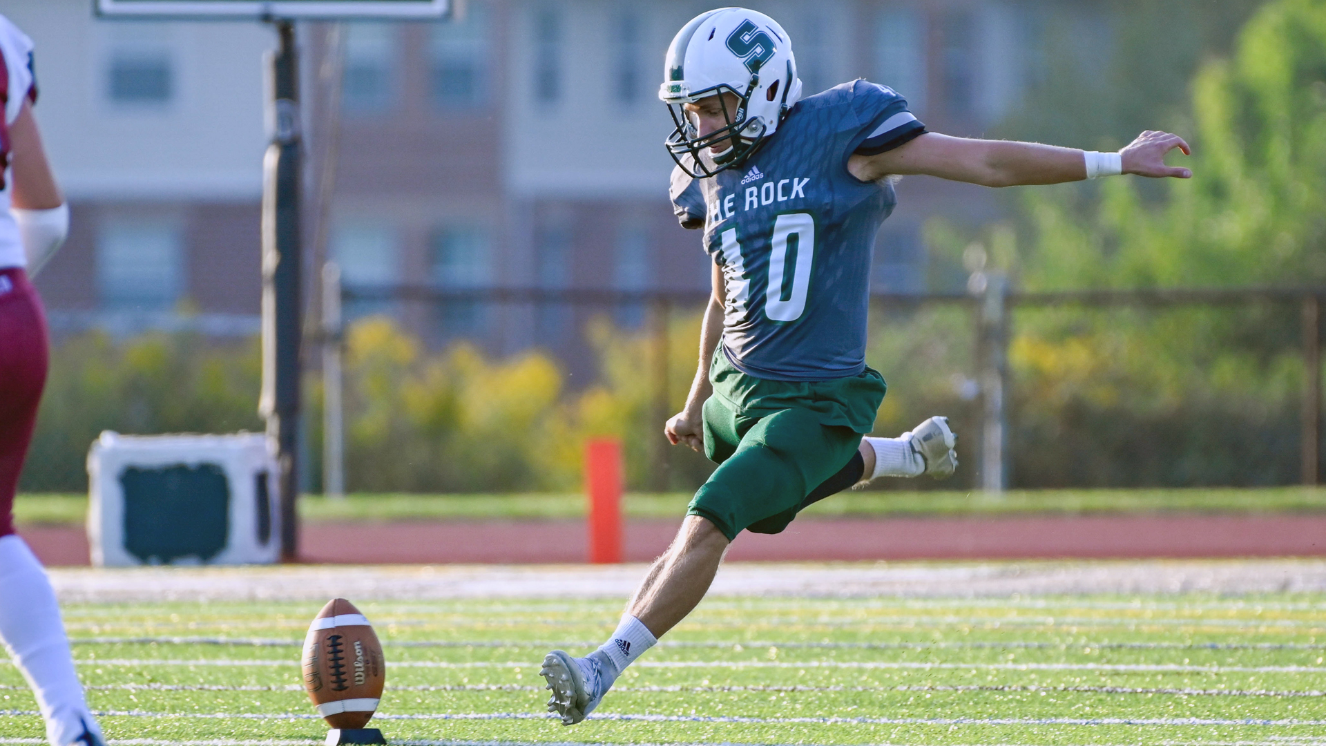 Kyle Butts - Football - Slippery Rock University Athletics