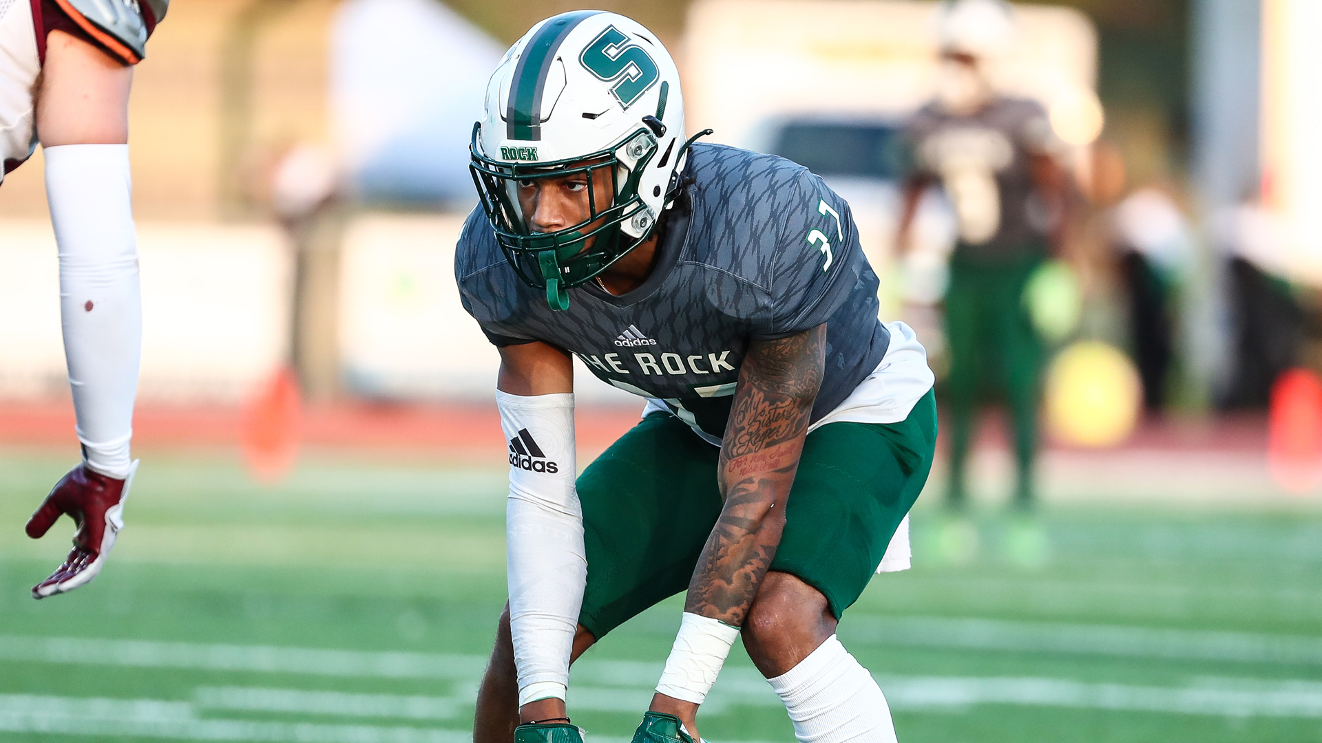 DaShaun Wright - Football - Slippery Rock University Athletics