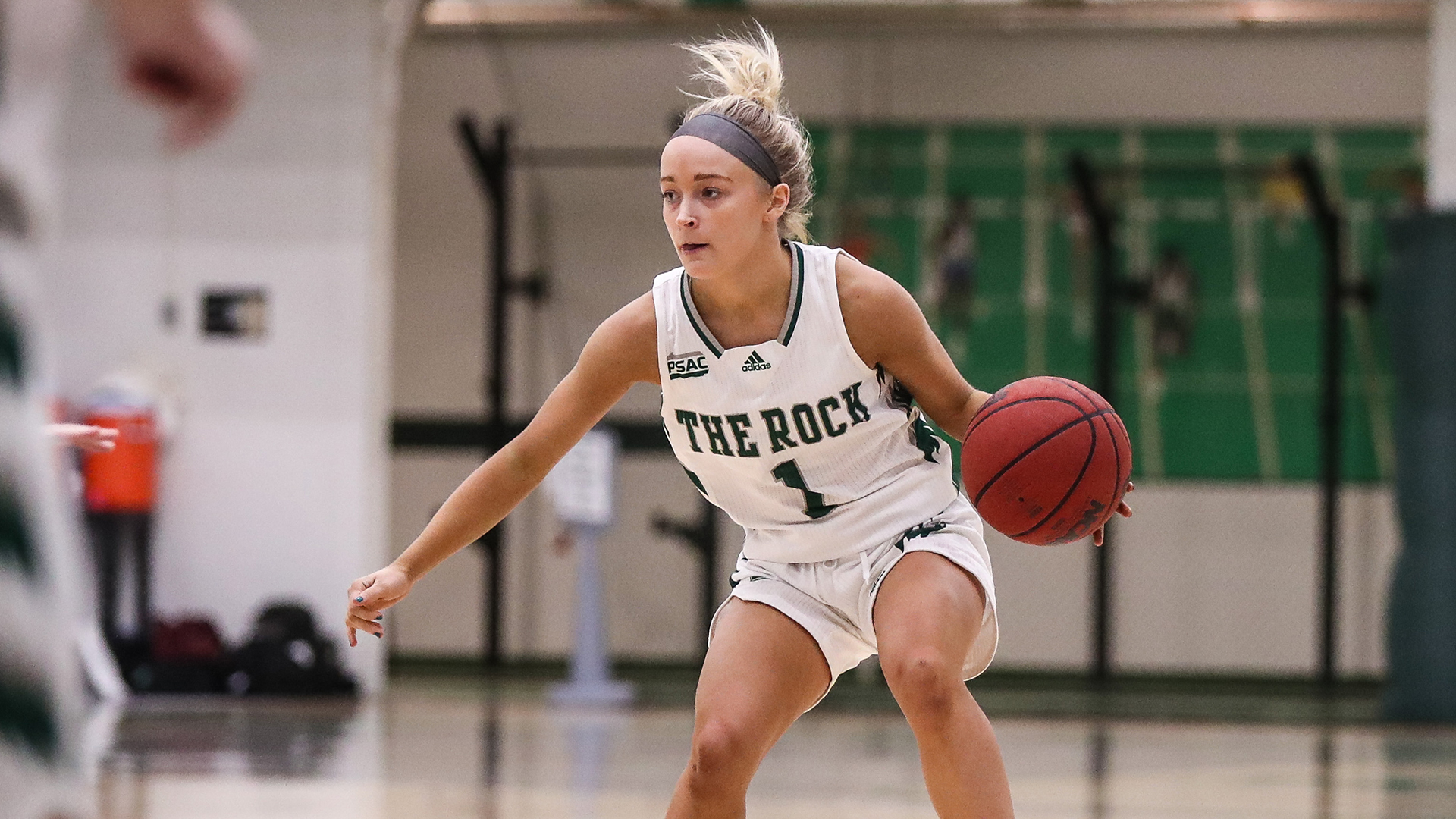 Rock edges Fairmont State, 86-82, for fifth straight win - Slippery ...