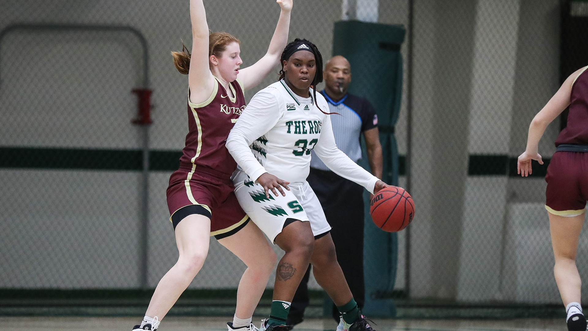 Rock suffers 76-66 overtime loss at Millersville - Slippery Rock ...