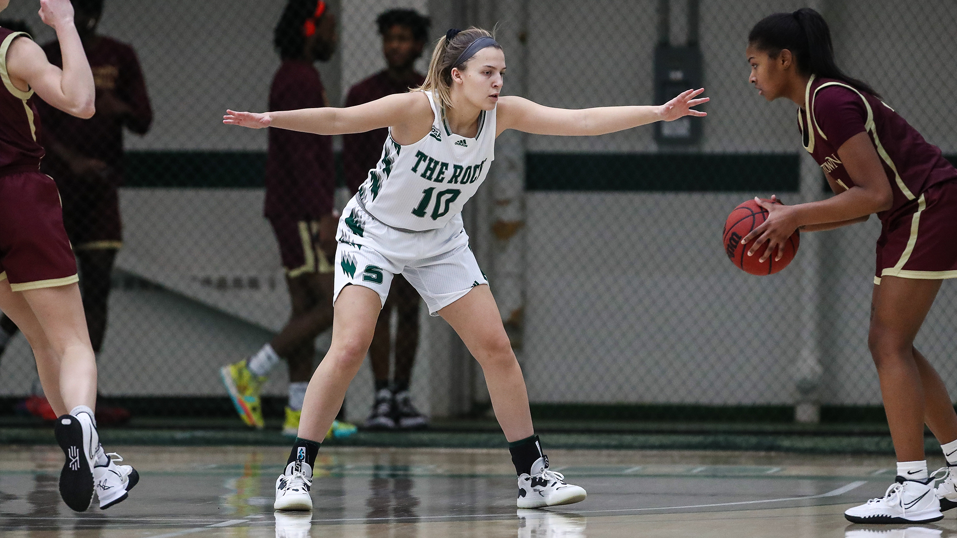 Bella Long - Women's Basketball - Slippery Rock University Athletics